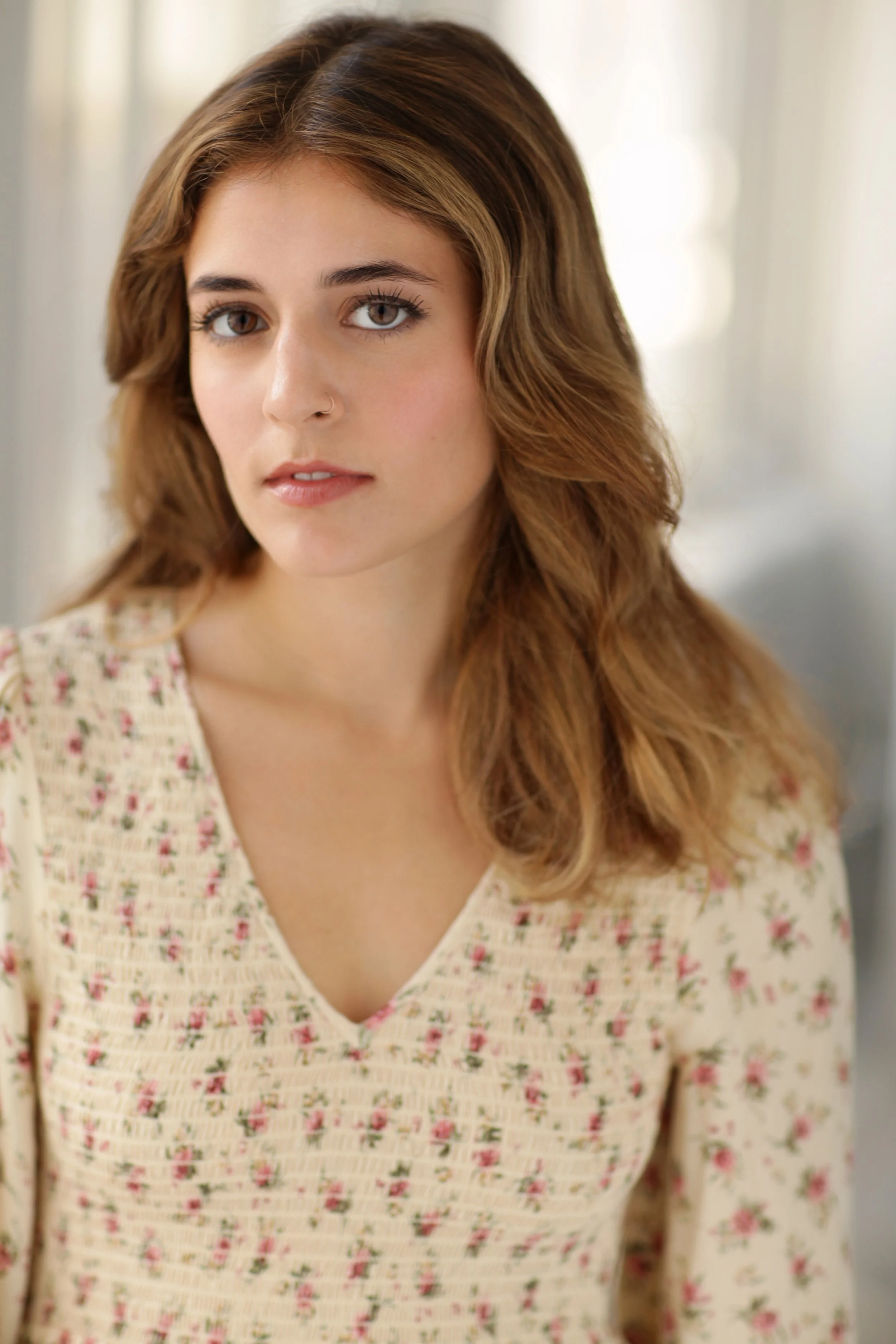 Headshots — Siena D'Addario