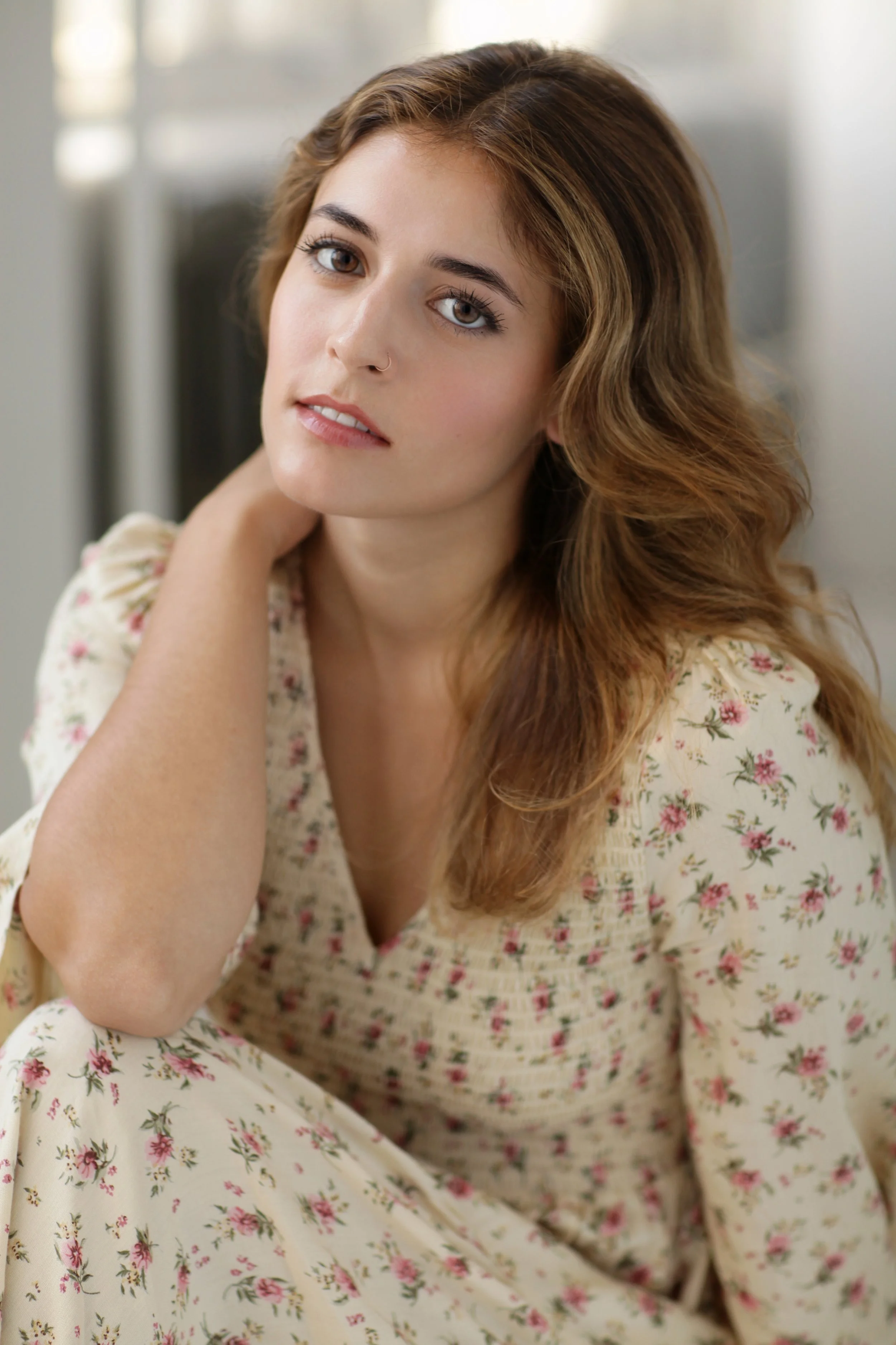 Headshots — Siena D'Addario