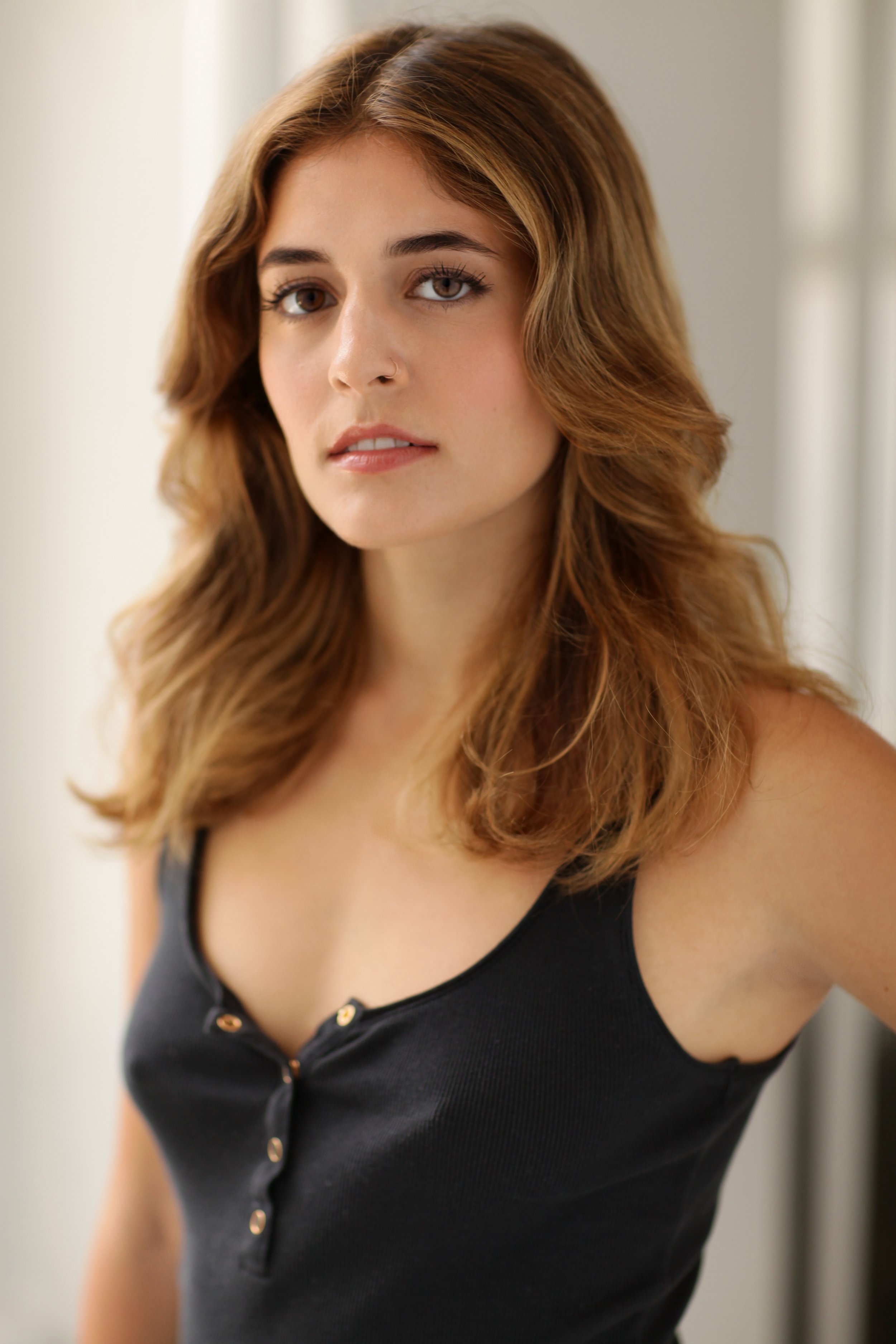 Headshots — Siena Daddario