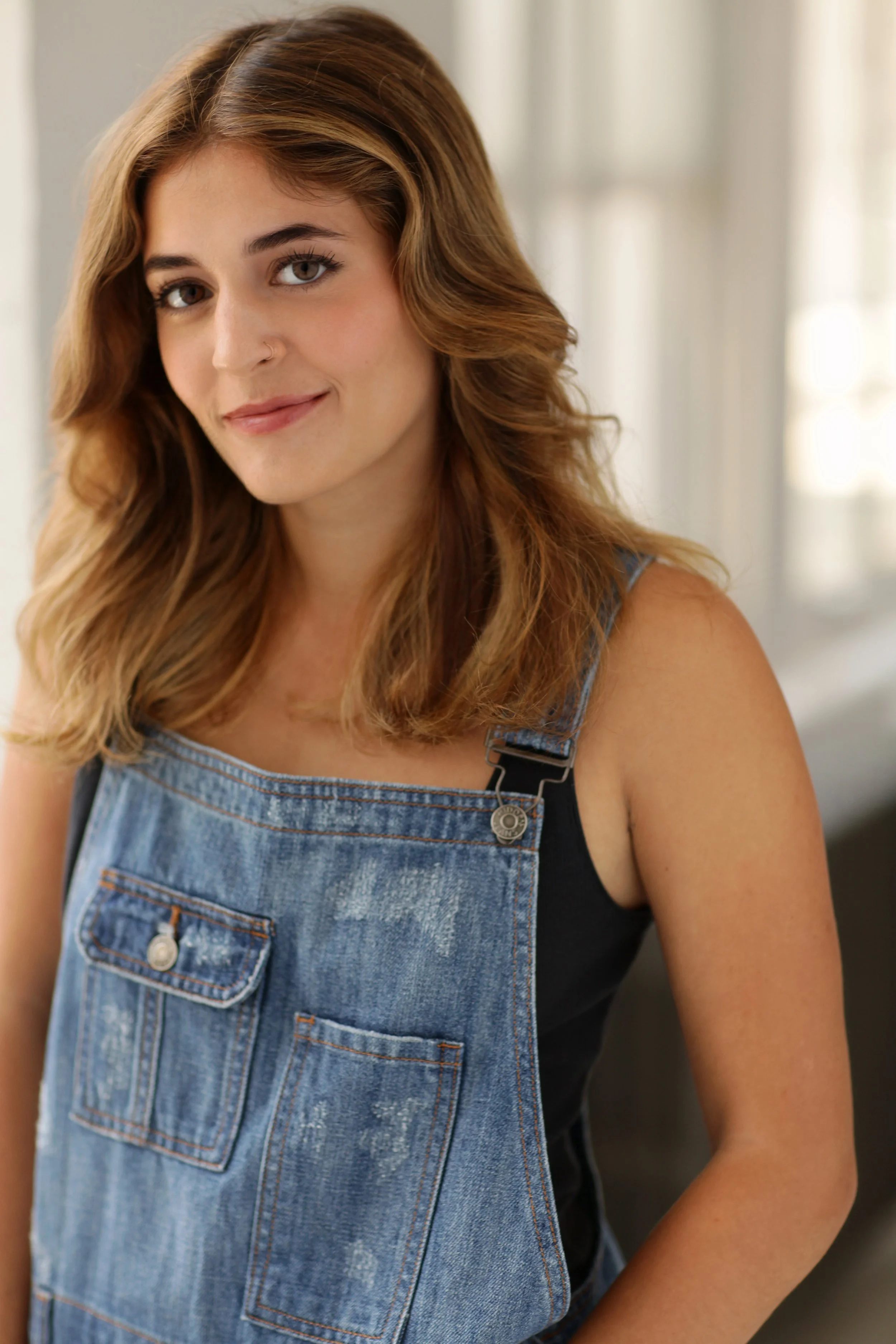 Headshots — Siena D'Addario