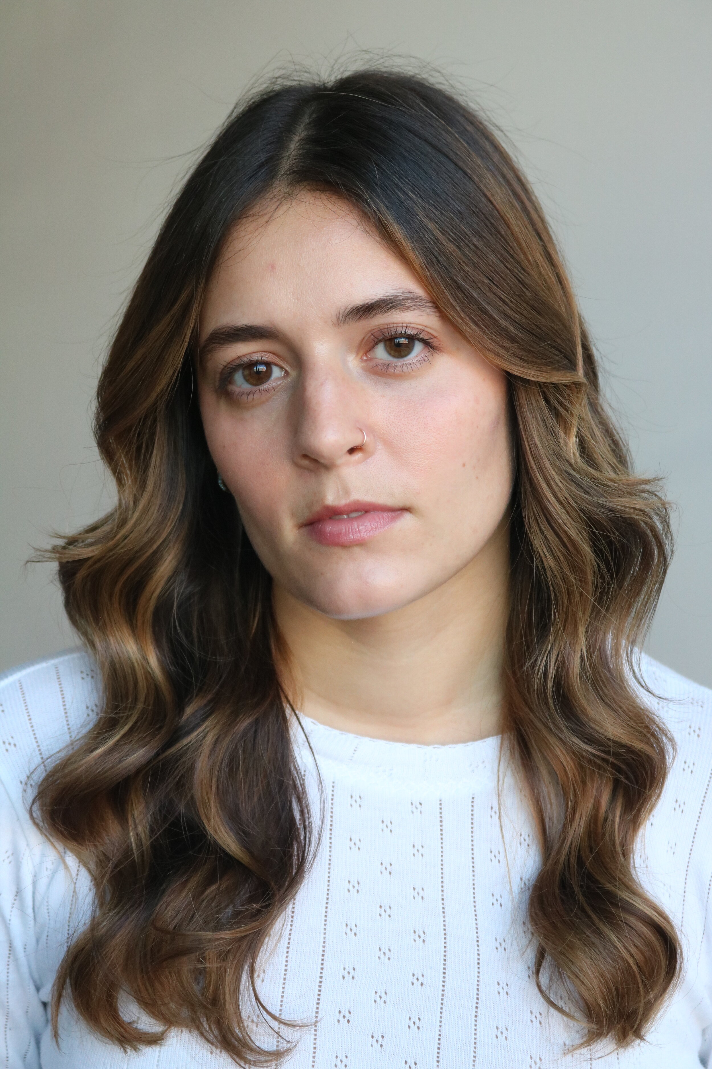 Headshots — Siena D'Addario