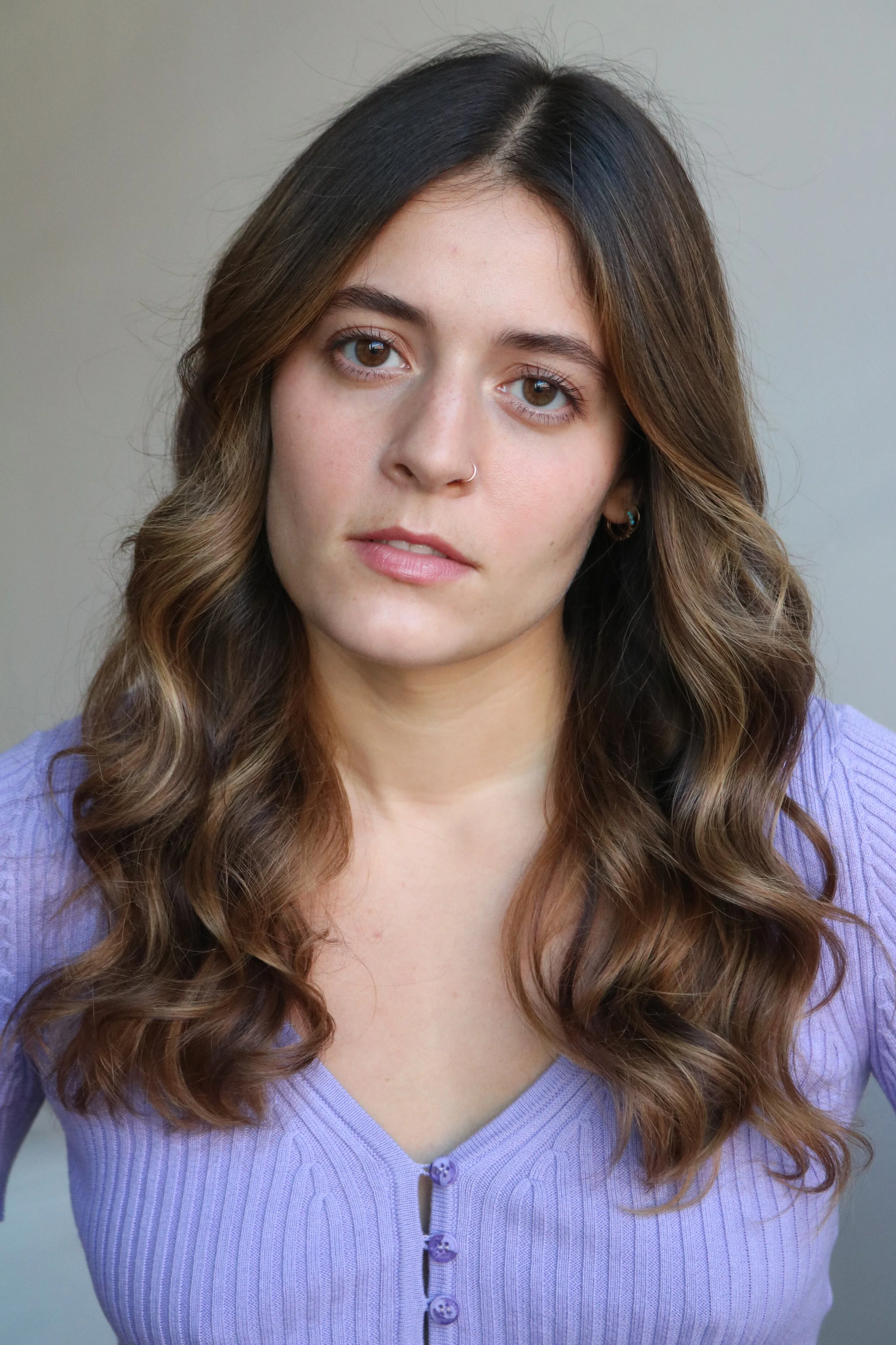 Headshots — Siena D'Addario