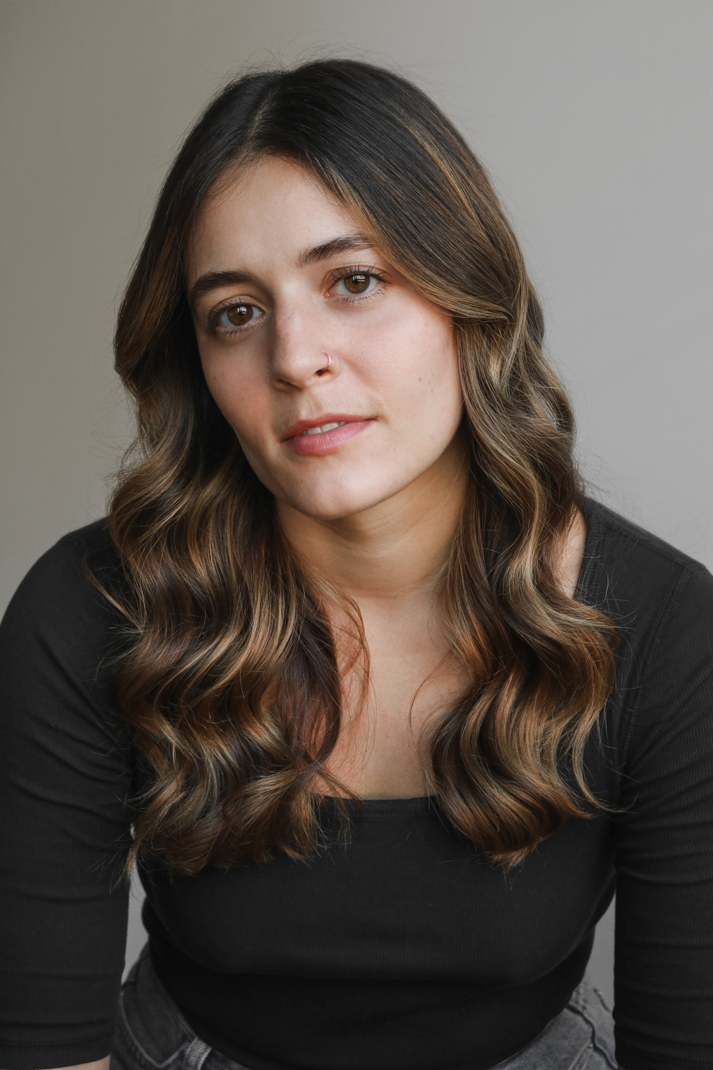 Headshots — Siena D'Addario