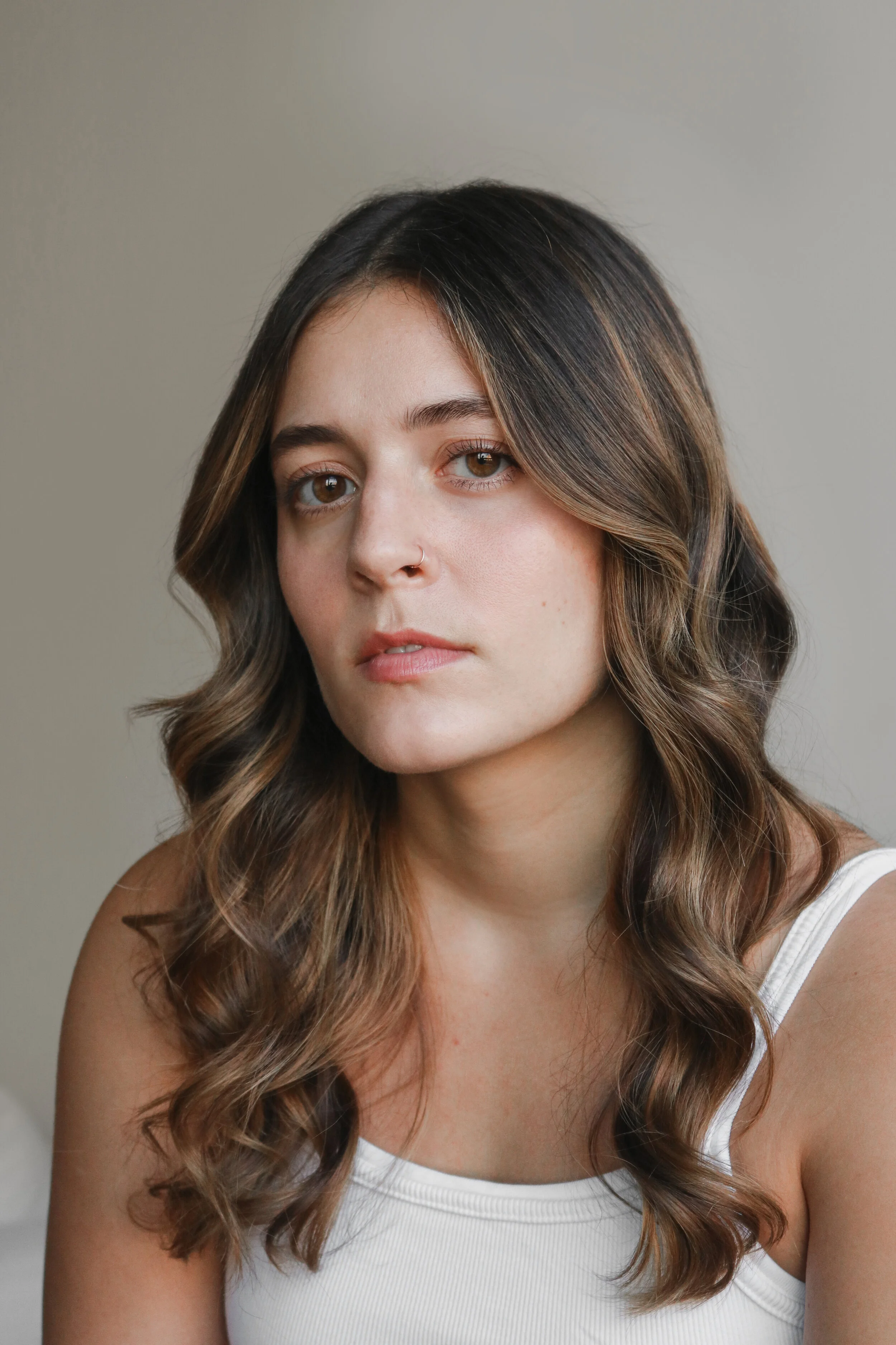 Headshots — Siena D'Addario