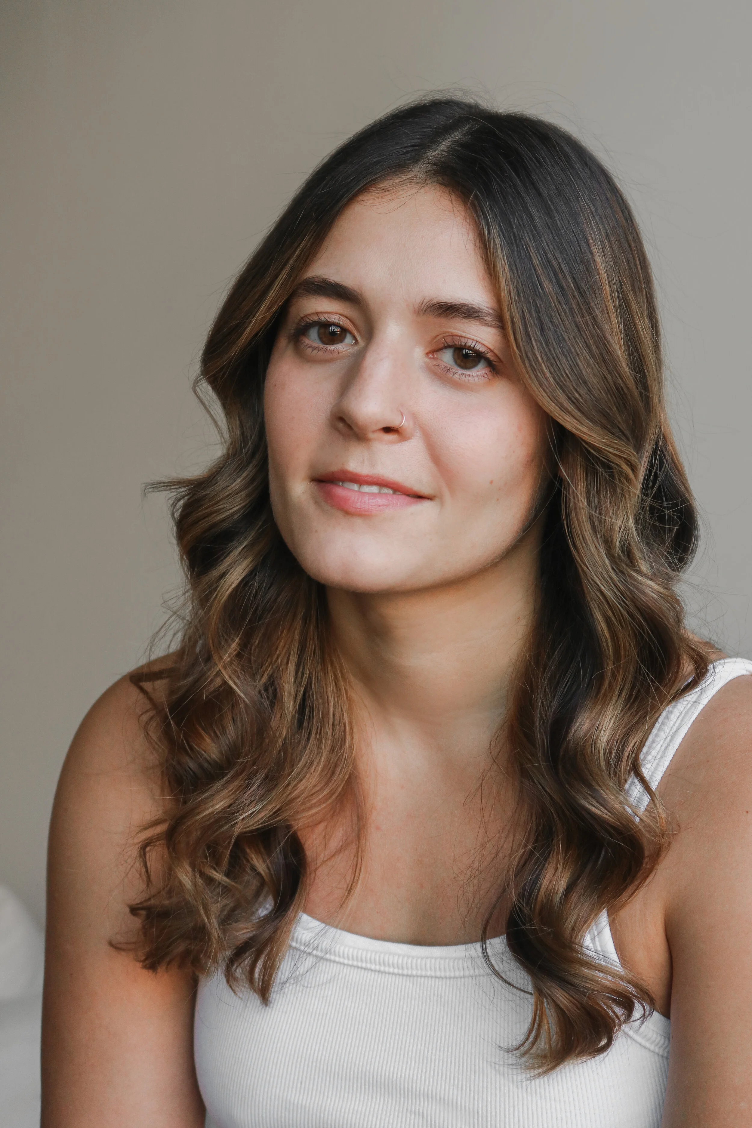 Headshots — Siena D'Addario