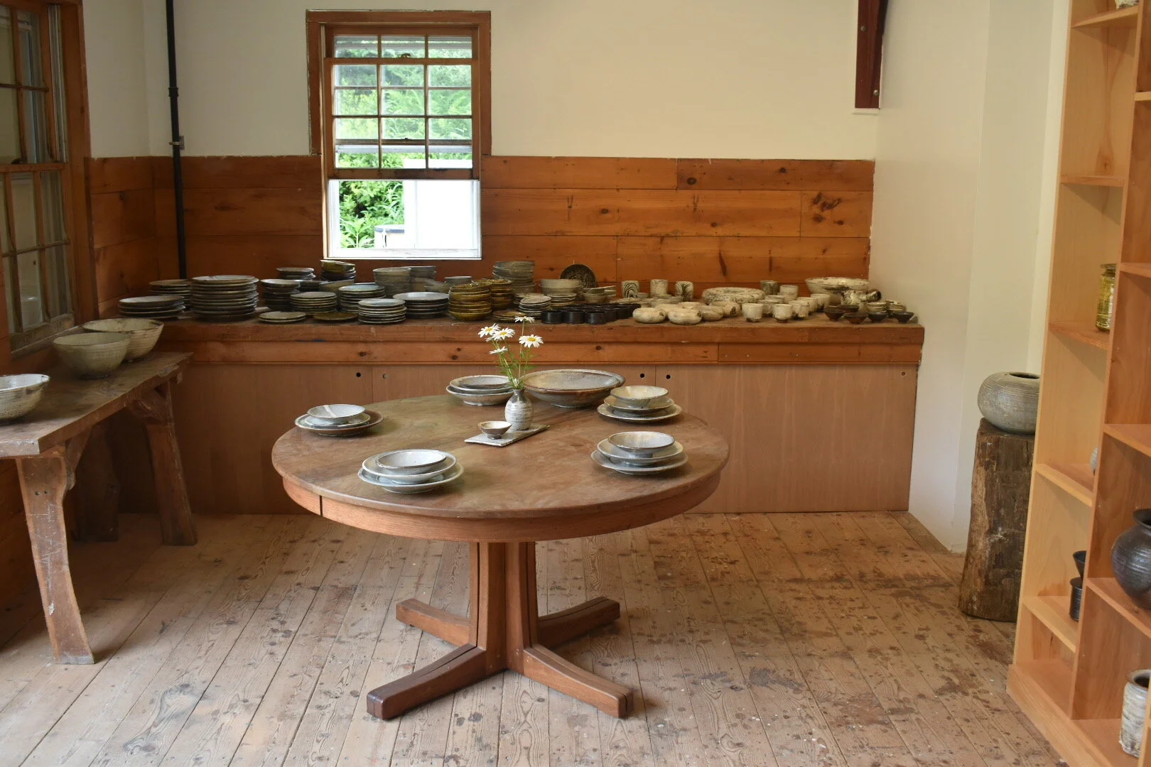 Visit our studio — Merry Farm Pottery