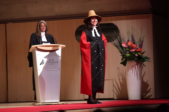 Christina Gray: Why I wore regalia to my call to the bar — Christina Gray