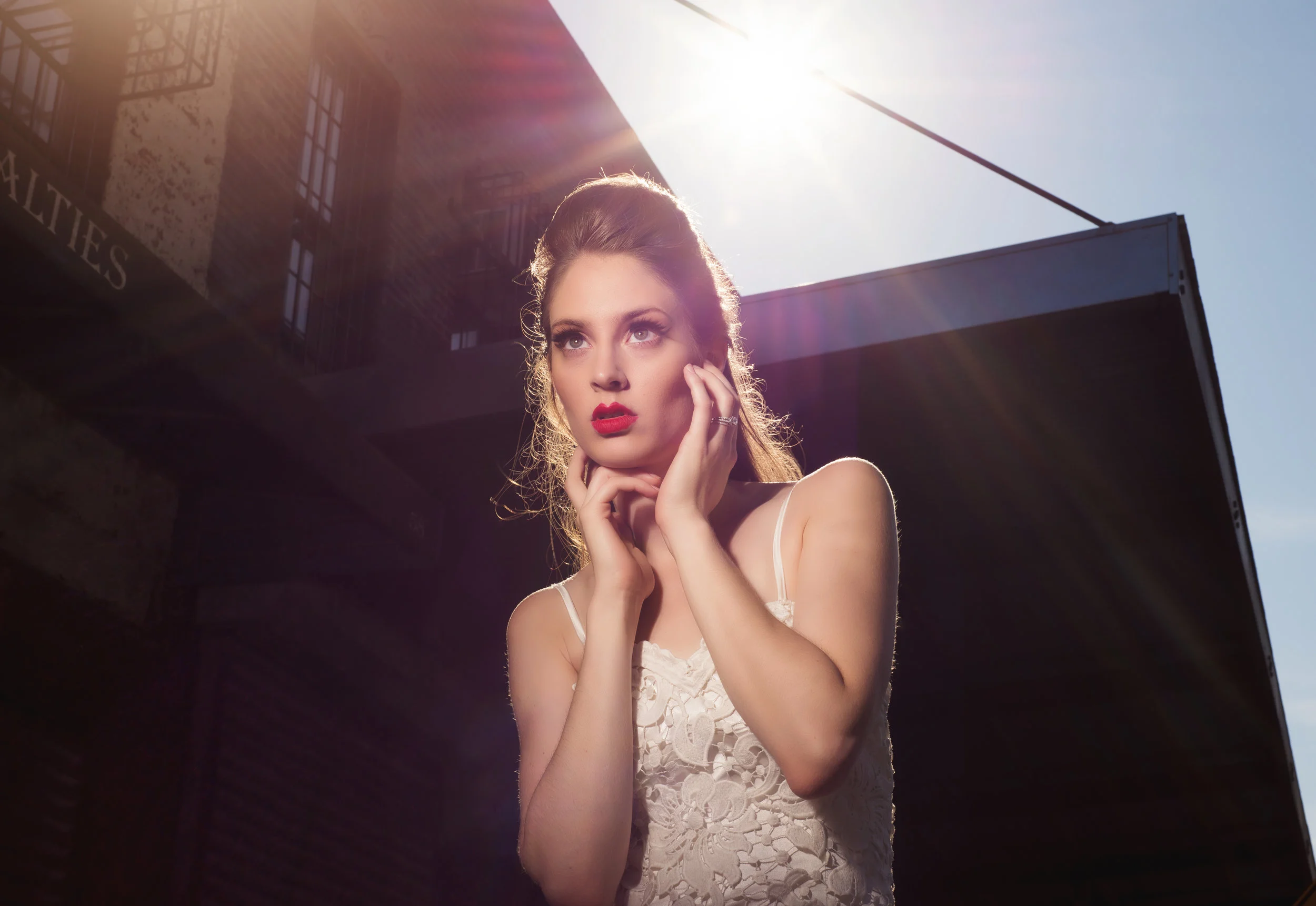 Creative Headshots and Portraits | Anthony Mickeal | Modern Photography ...