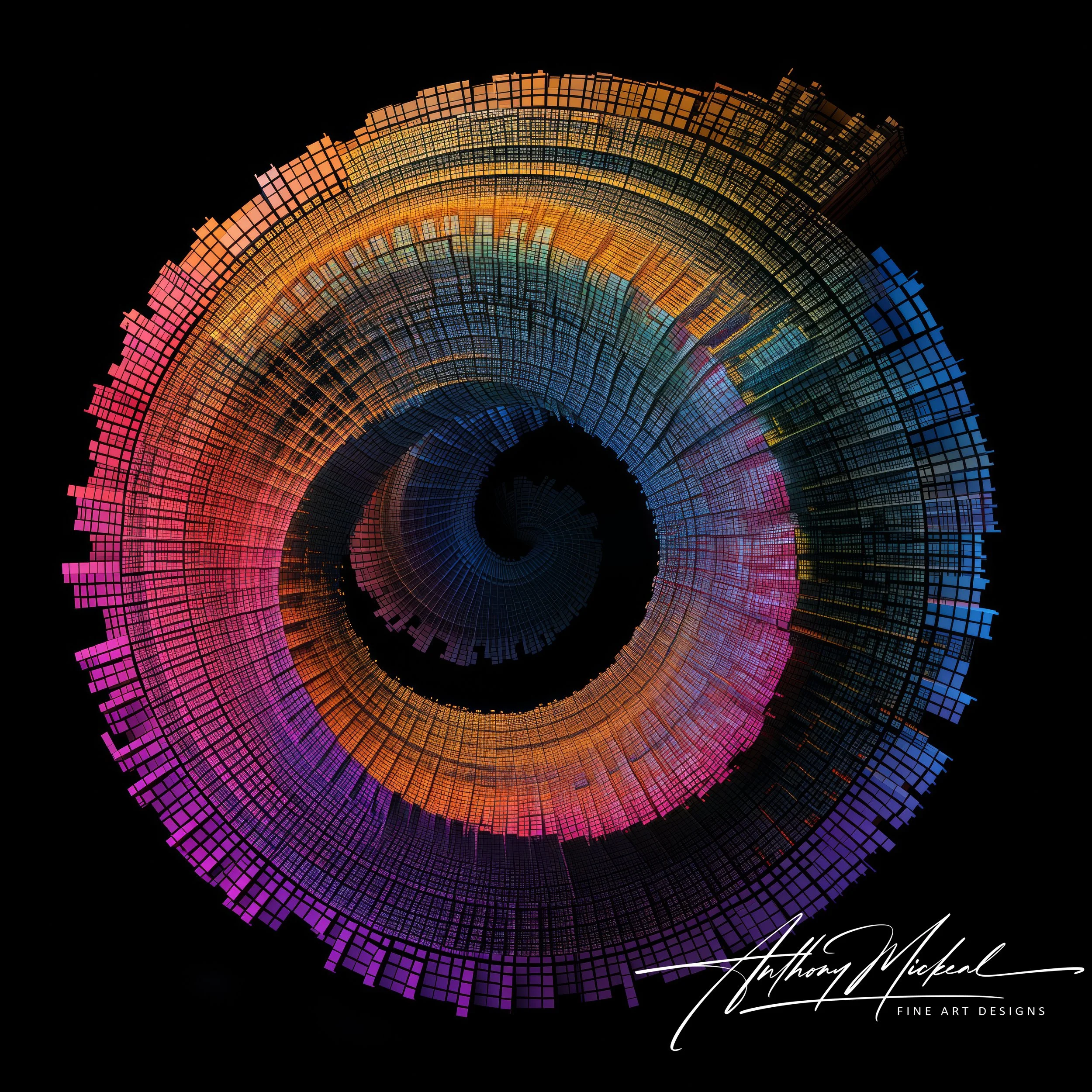 Anthony Mickeal | Photography and AI Generative Art Blog | Anthony ...