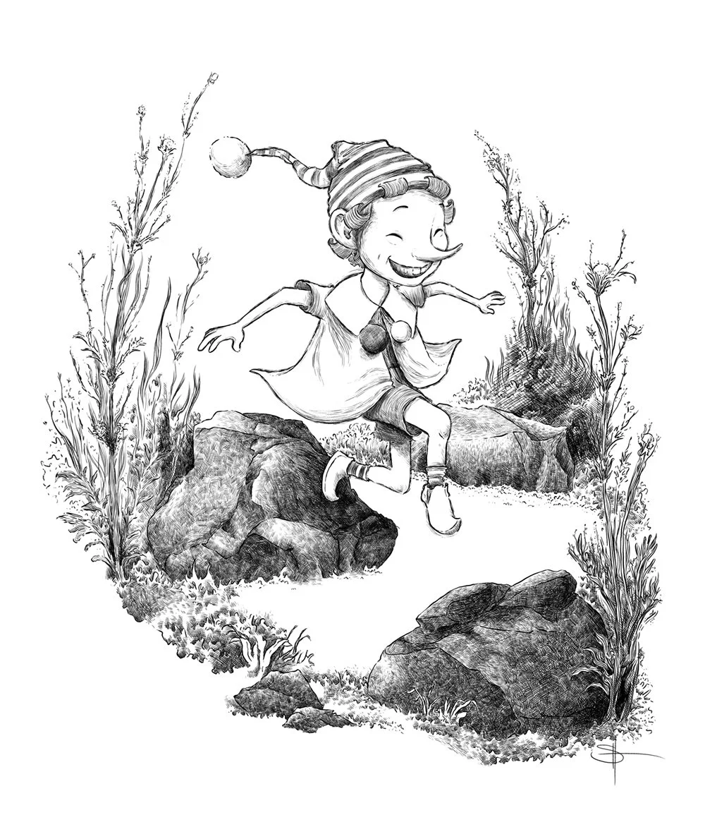 Simon Howe ~ Art & Books