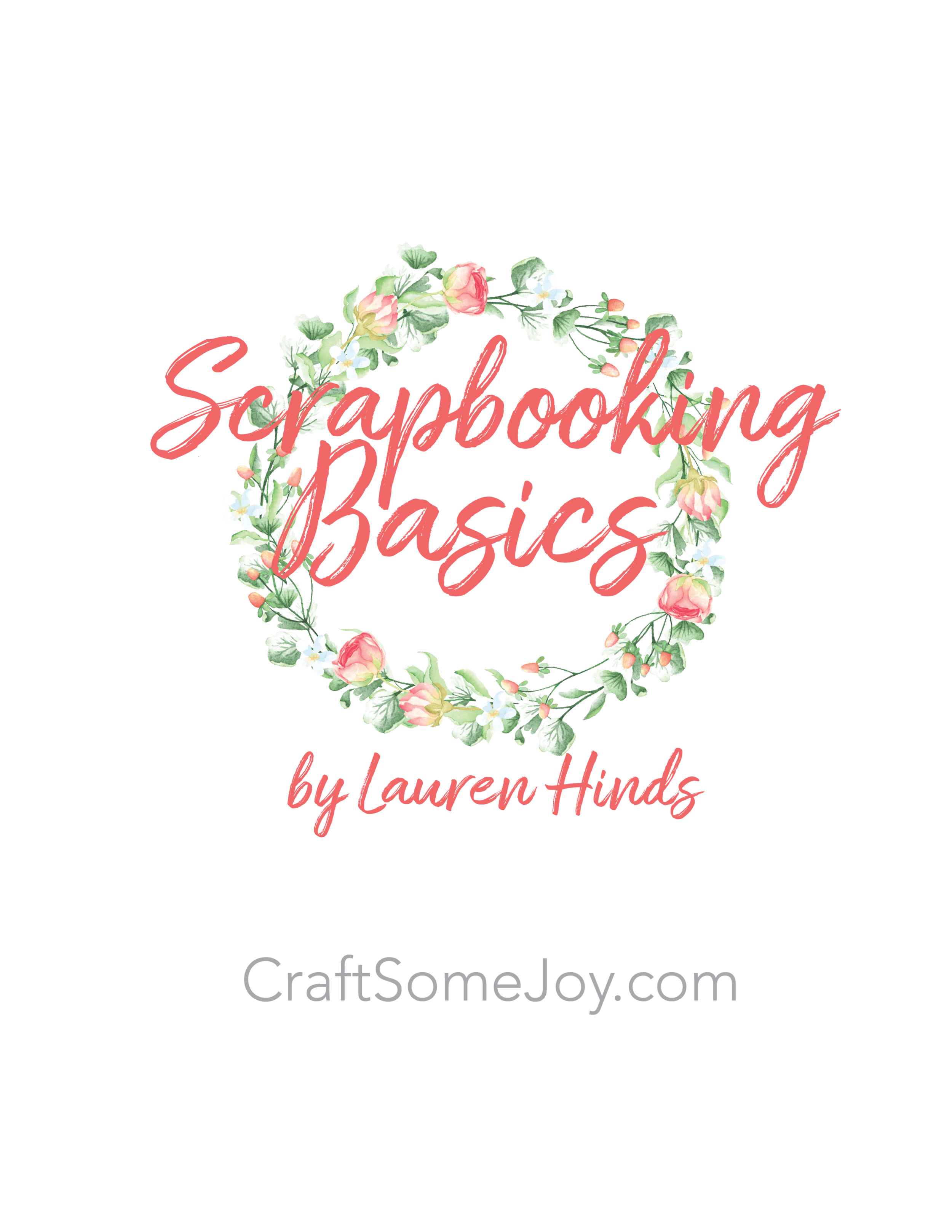 Exclusive Downloads — Craft Some Joy