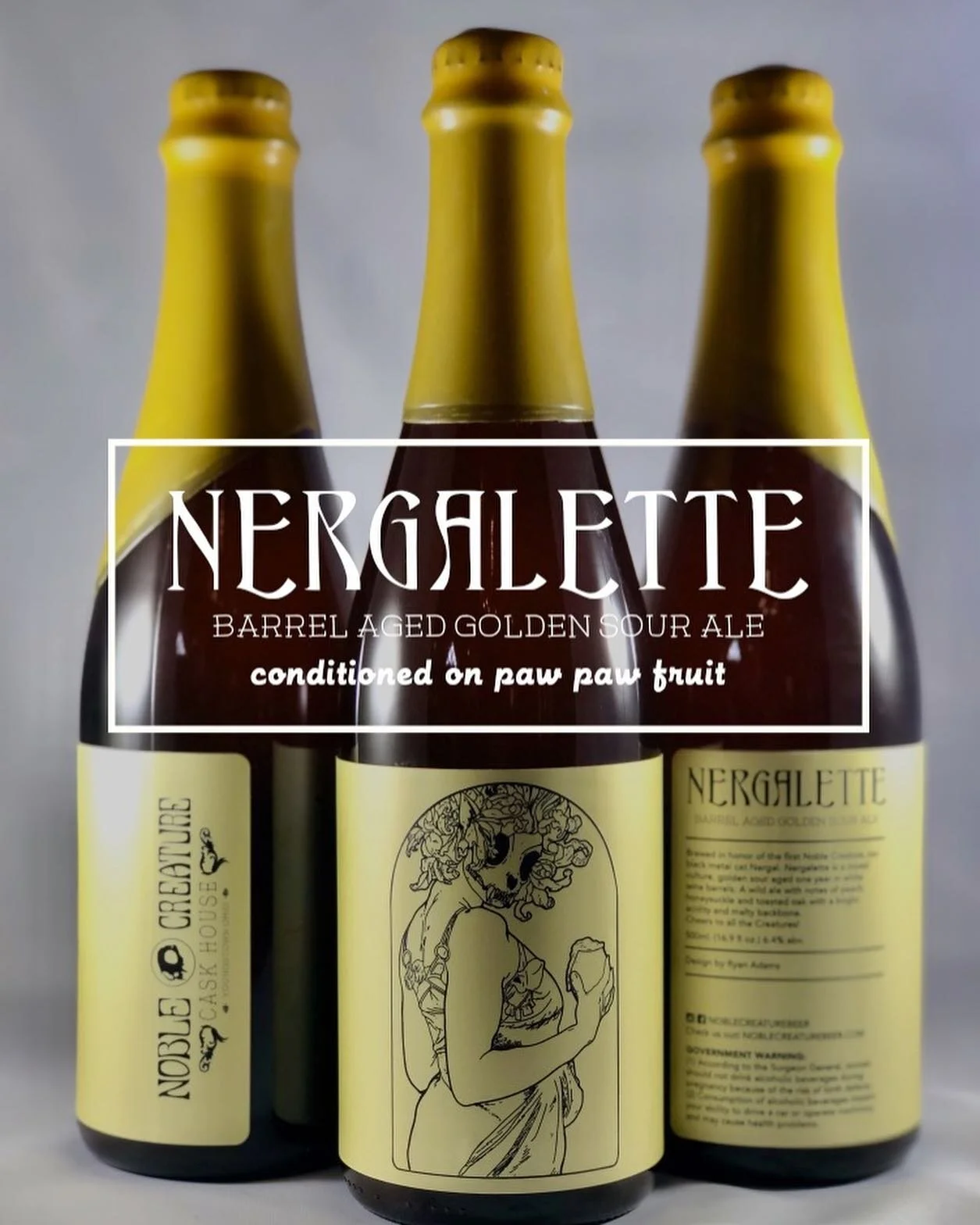 Noble Creature Cask House