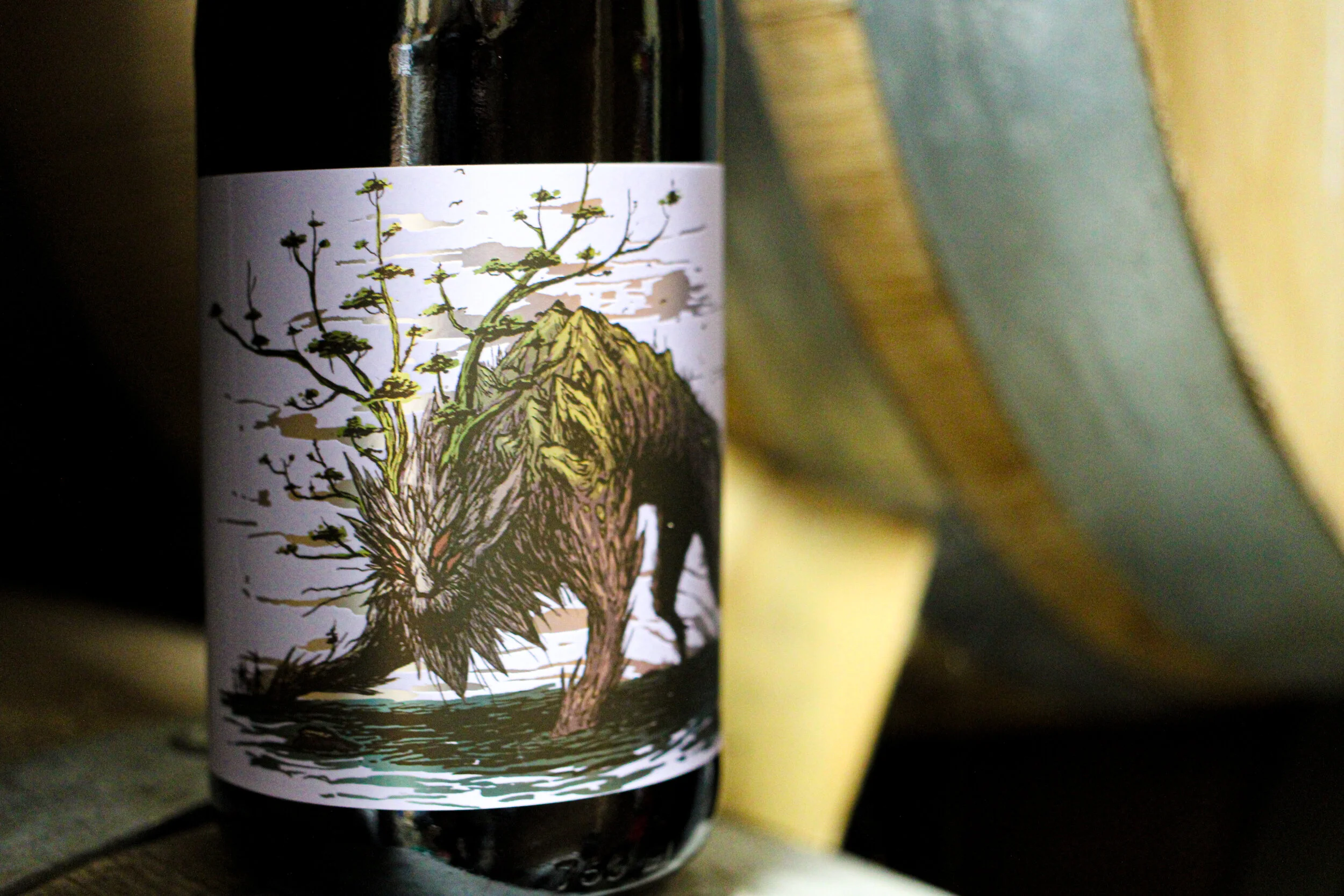 Noble Creature Cask House