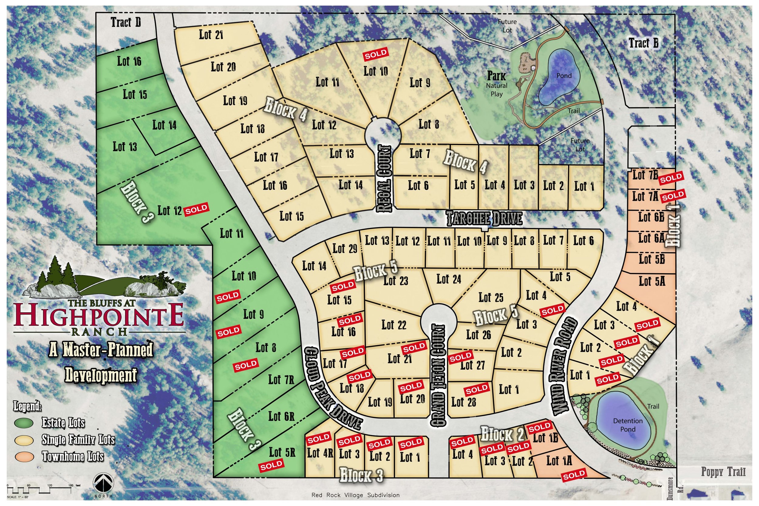 Welcome — The BLUFFS AT HIGHPOINTE RANCH