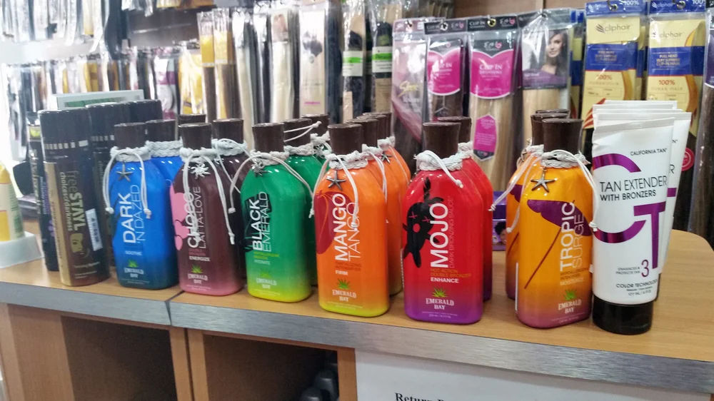 Crystal Hair and Beauty