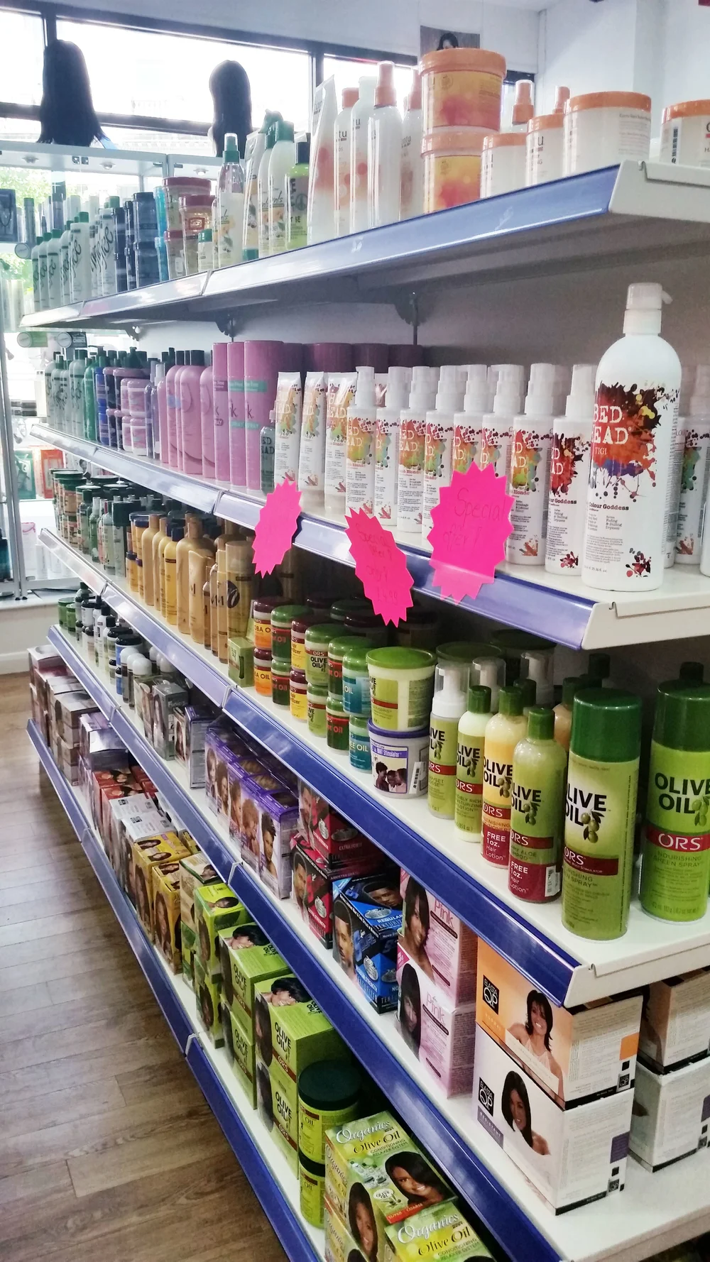 Crystal Hair and Beauty