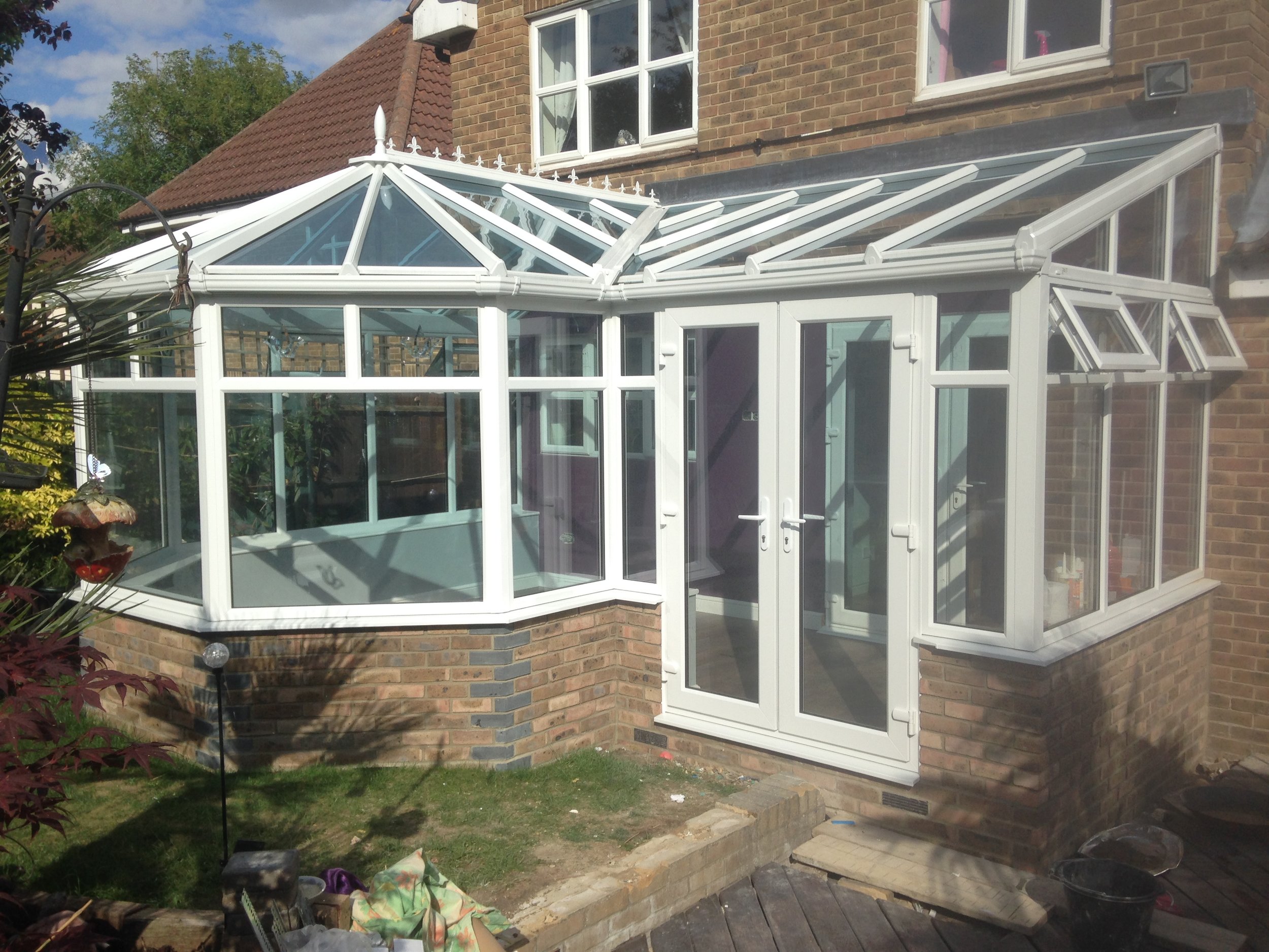Build My Conservatory