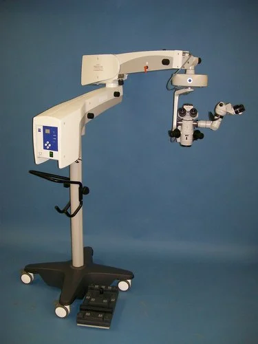 Zeiss Opmi and Visu Series Surgical Microscopes. — The Surgical ...