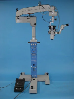 Zeiss Opmi and Visu Series Surgical Microscopes. — The Surgical ...