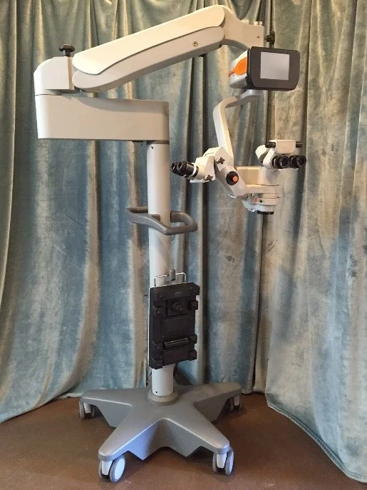 Zeiss Opmi and Visu Series Surgical Microscopes. — The Surgical ...