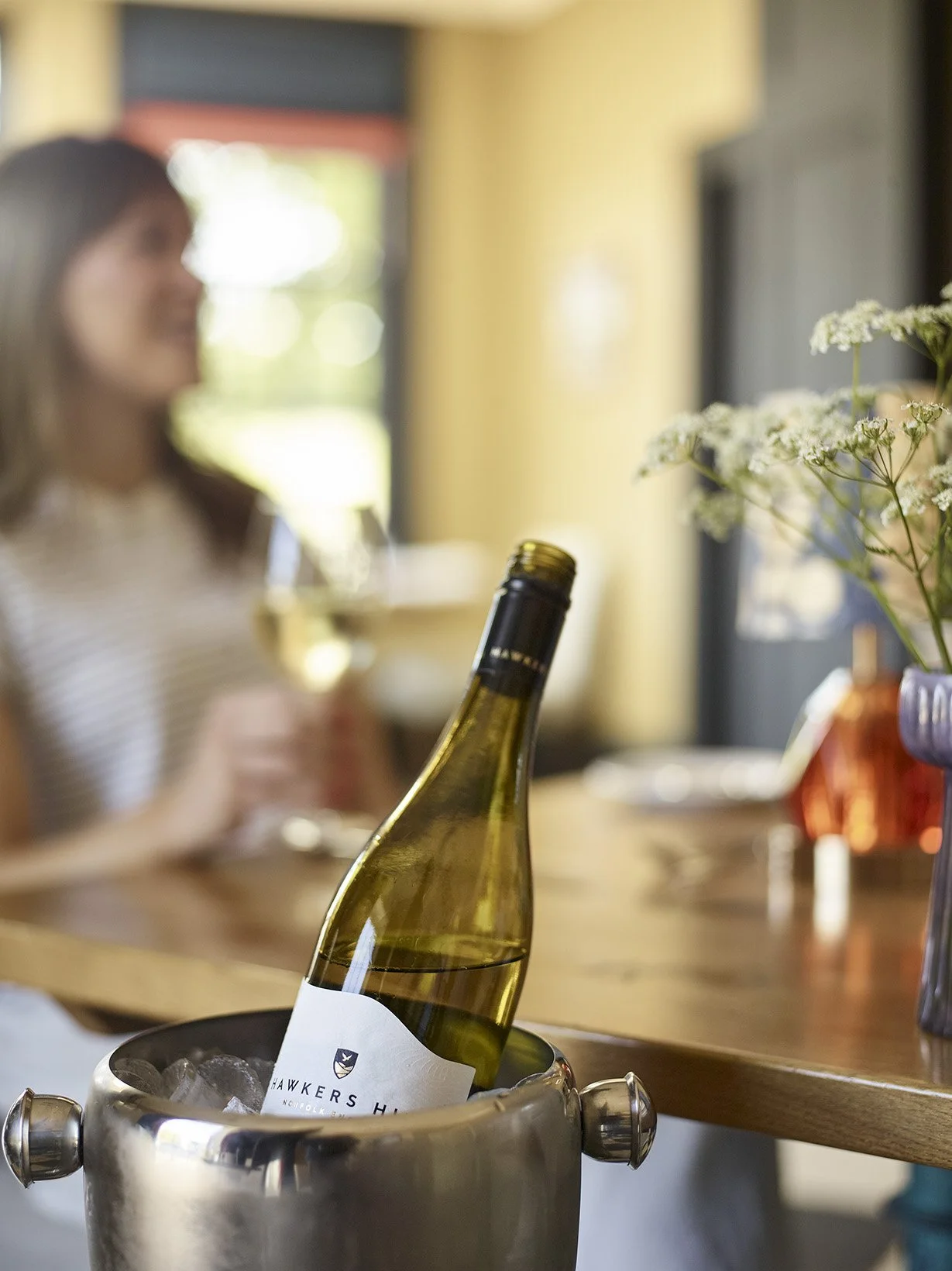 ACRE restaurant — The White House