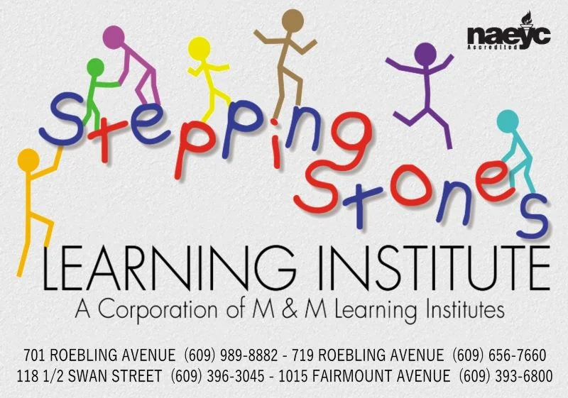 Stepping Stones Logo