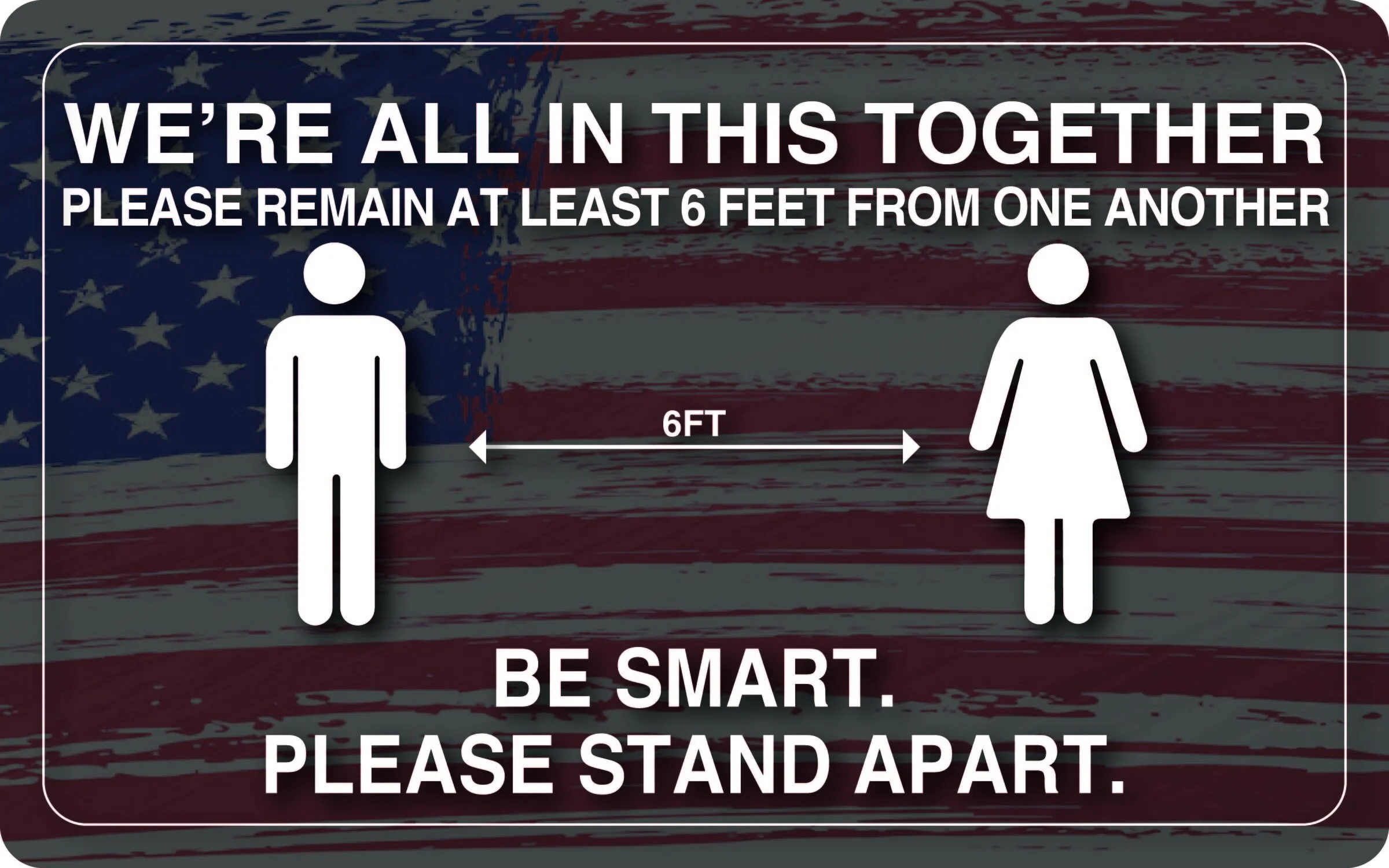 We're All In This Together — LUX Graphic Imaging