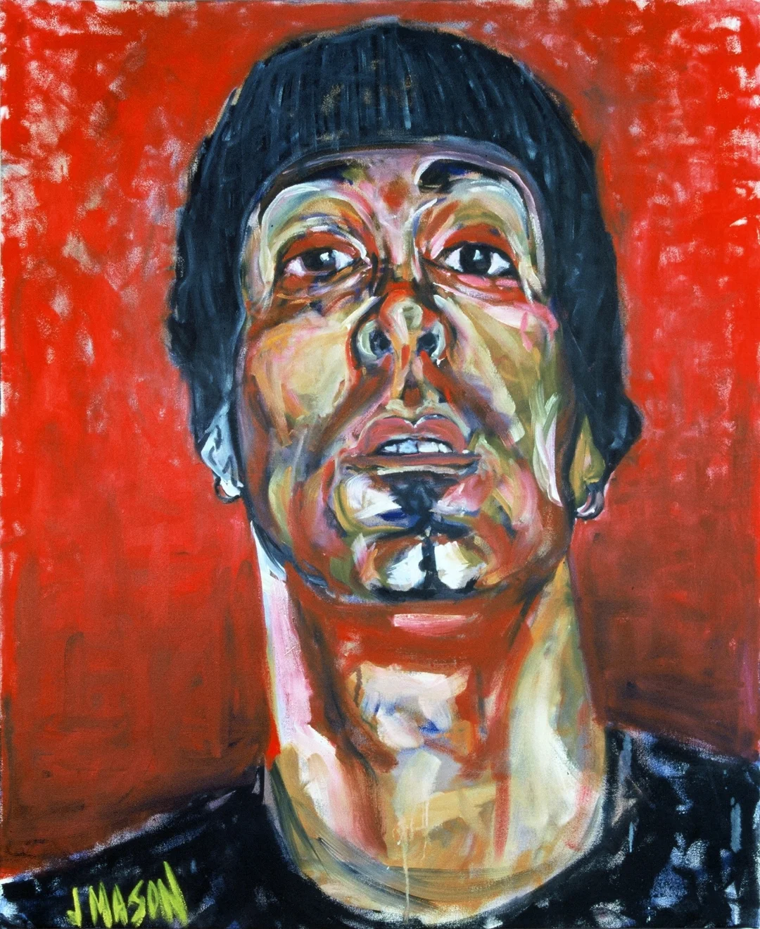 Joe — Jay Mason Art