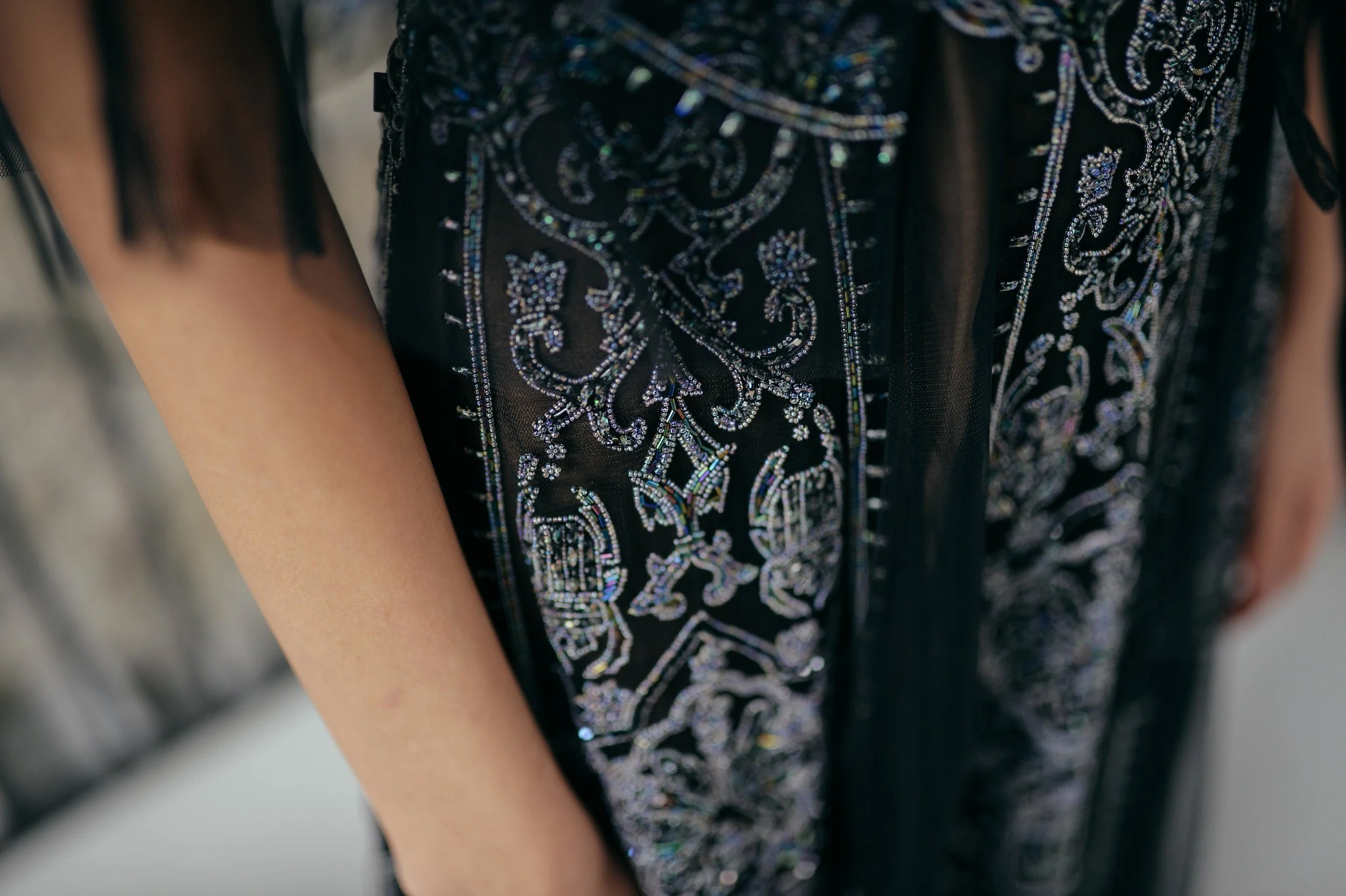 BEETLE MANIA DRESS — CUCCULELLI SHAHEEN