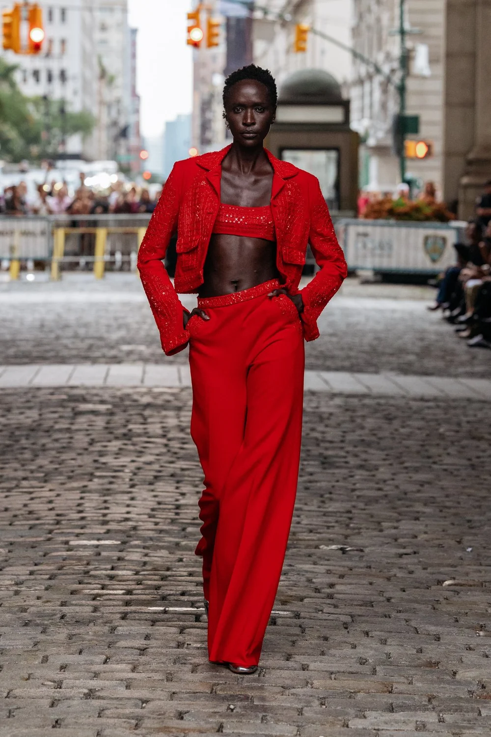 COLLECTION 16 “AMERICAN VENUS” SPRING / SUMMER 2024 NYFW — CUCCULELLI ...