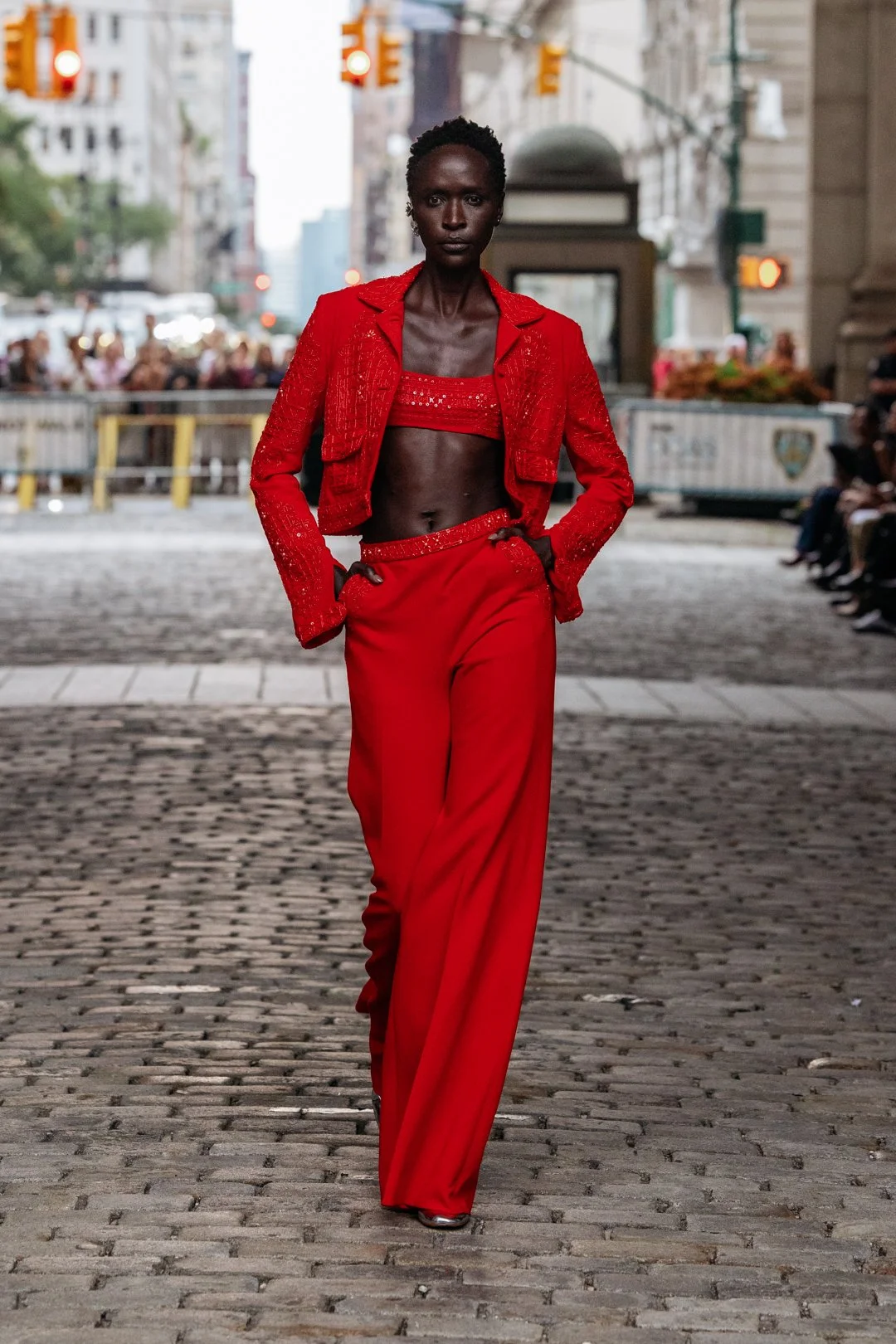 COLLECTION 16 “AMERICAN VENUS” SPRING / SUMMER 2024 NYFW — CUCCULELLI ...