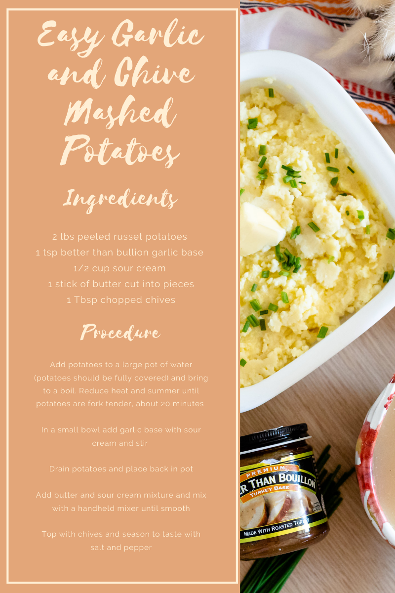 How to Elevate Your Mashed Potatoes In Seconds This Thanksgiving ...