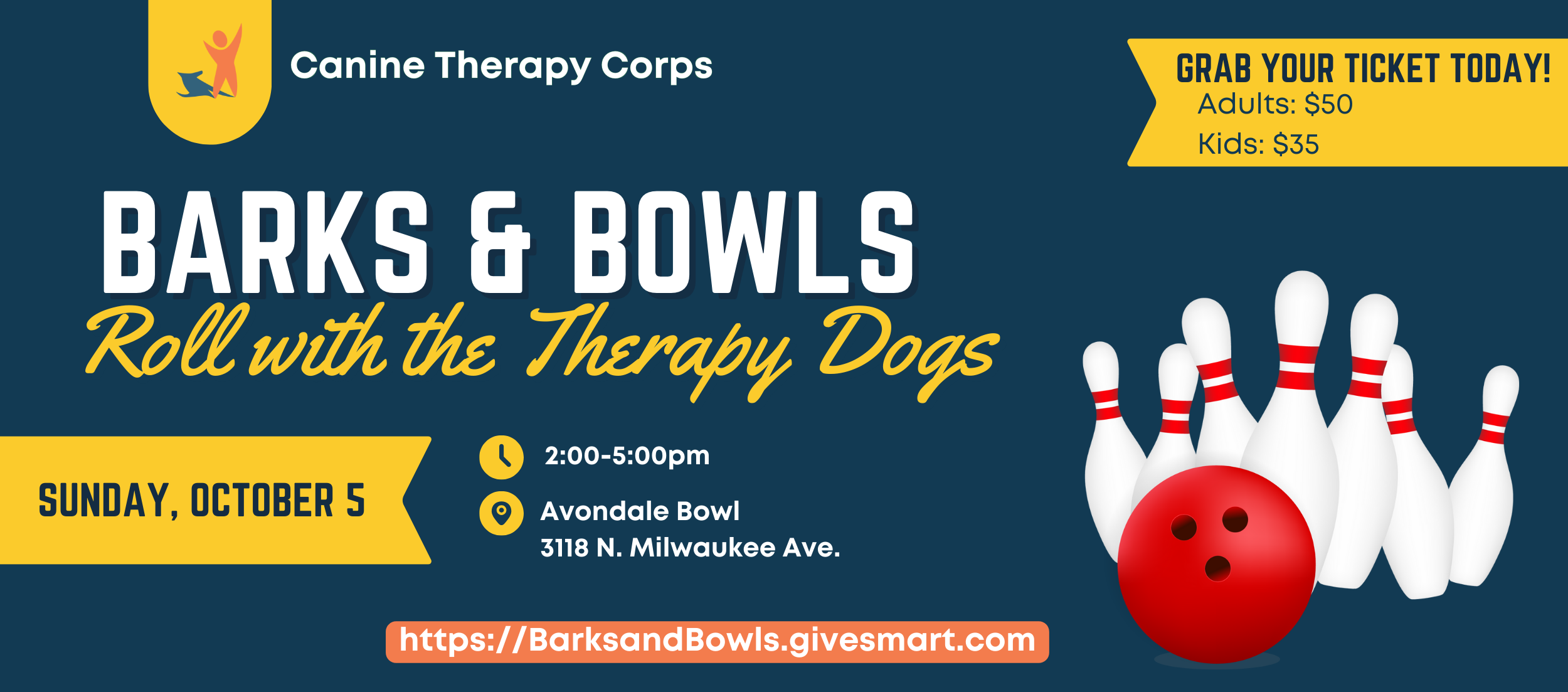 Canine Therapy Corps | Professional Dog Training In Chicago