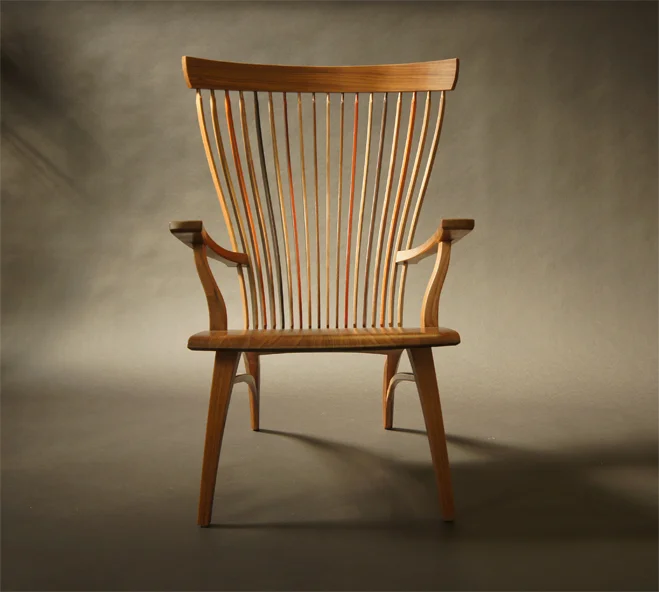 Toccata Chair — furnituremaking