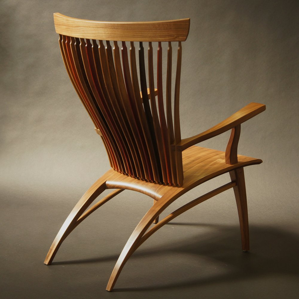 Toccata Chair — furnituremaking