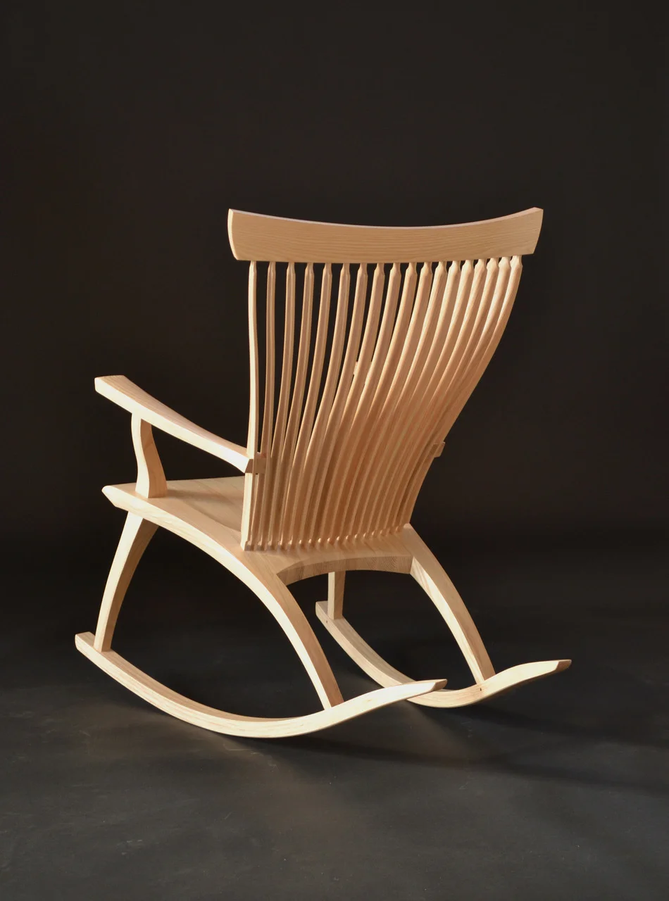 Toccata Rocker — furnituremaking