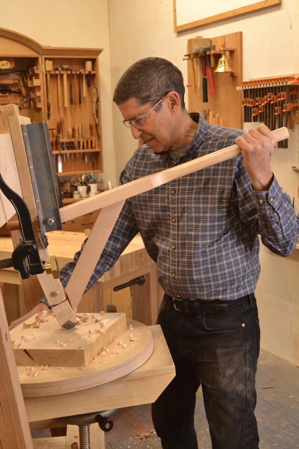 Fluted Bowls — furnituremaking