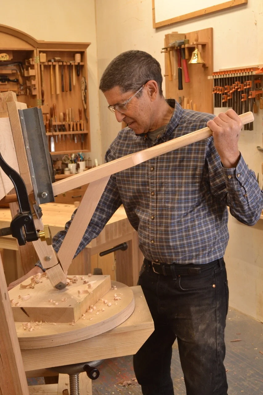 Fluted Bowls — furnituremaking