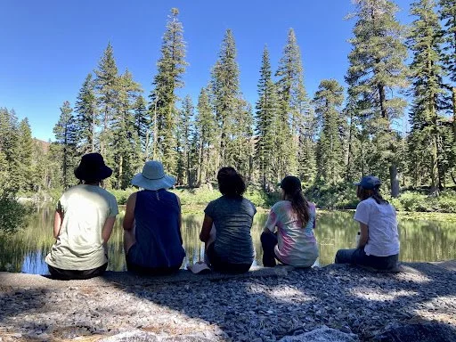 Ecotherapy Program — Axis Mundi Center for Mental Health