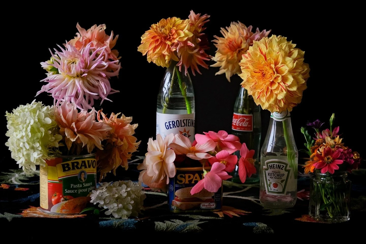 Beautiful Misfits — Transactions with Beauty