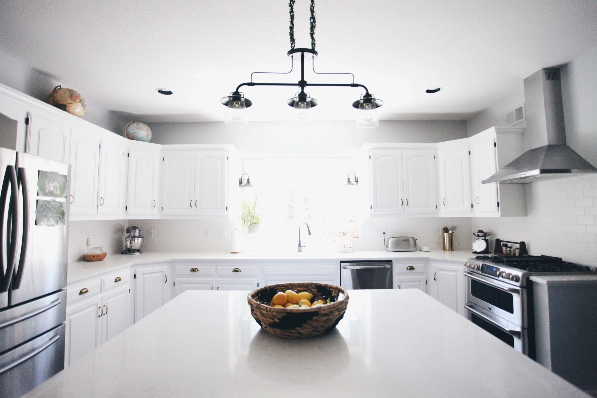 Kitchen Reno — The Anderson Crew