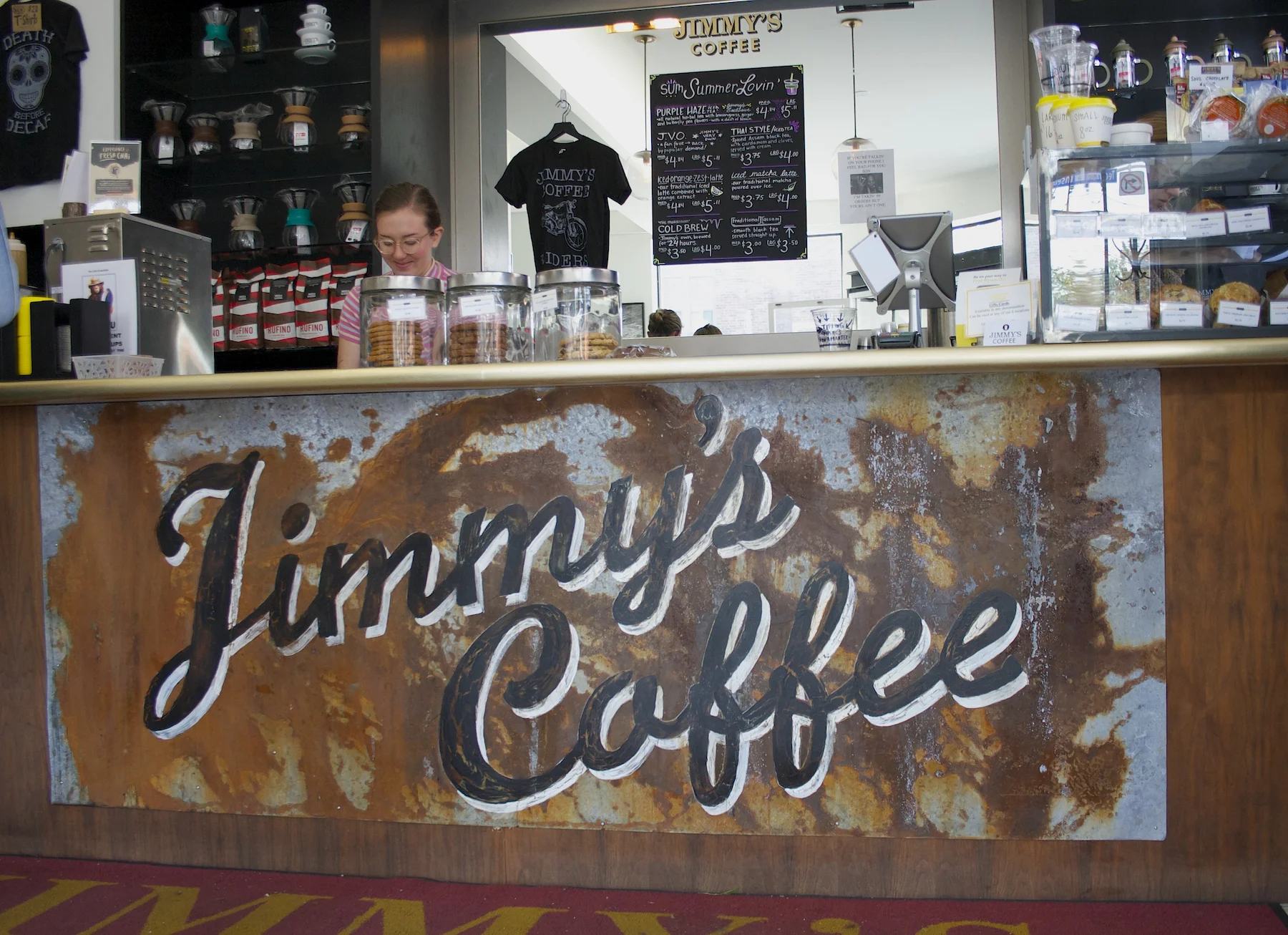 Locations — Jimmy's Coffee