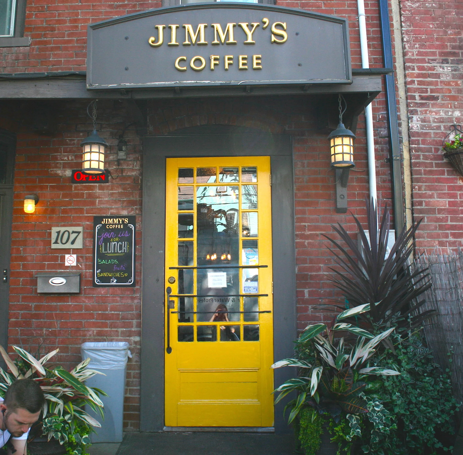 Locations — Jimmy's Coffee