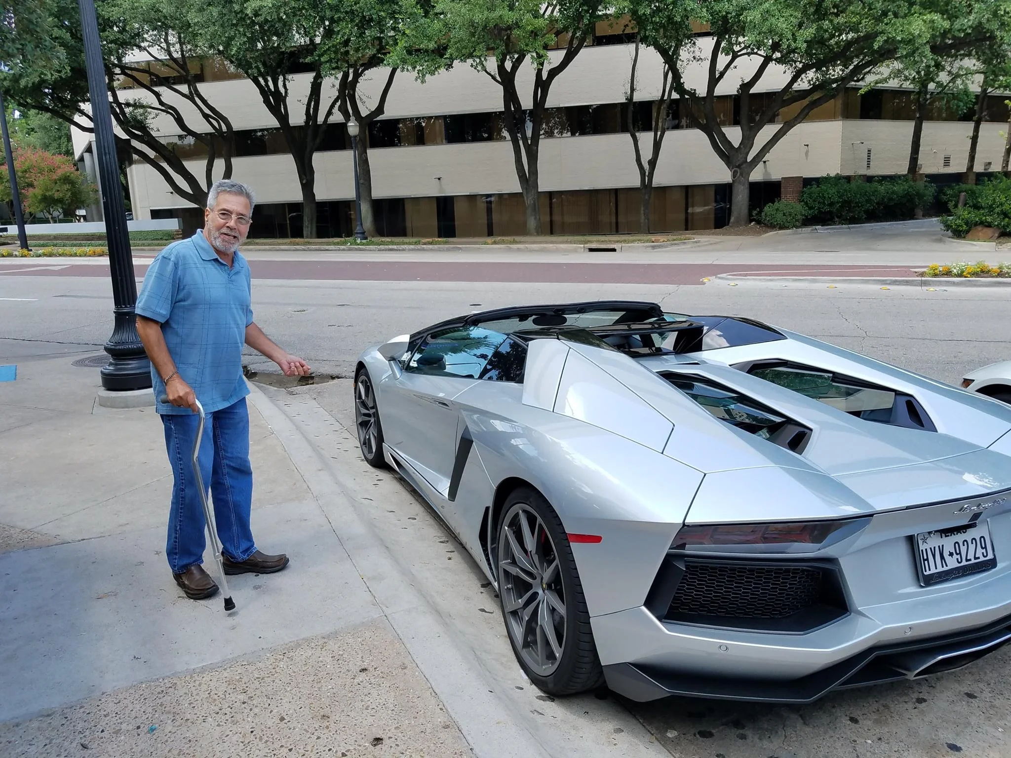 Cars&Cocktails On The Canals — SupercarsInDallas