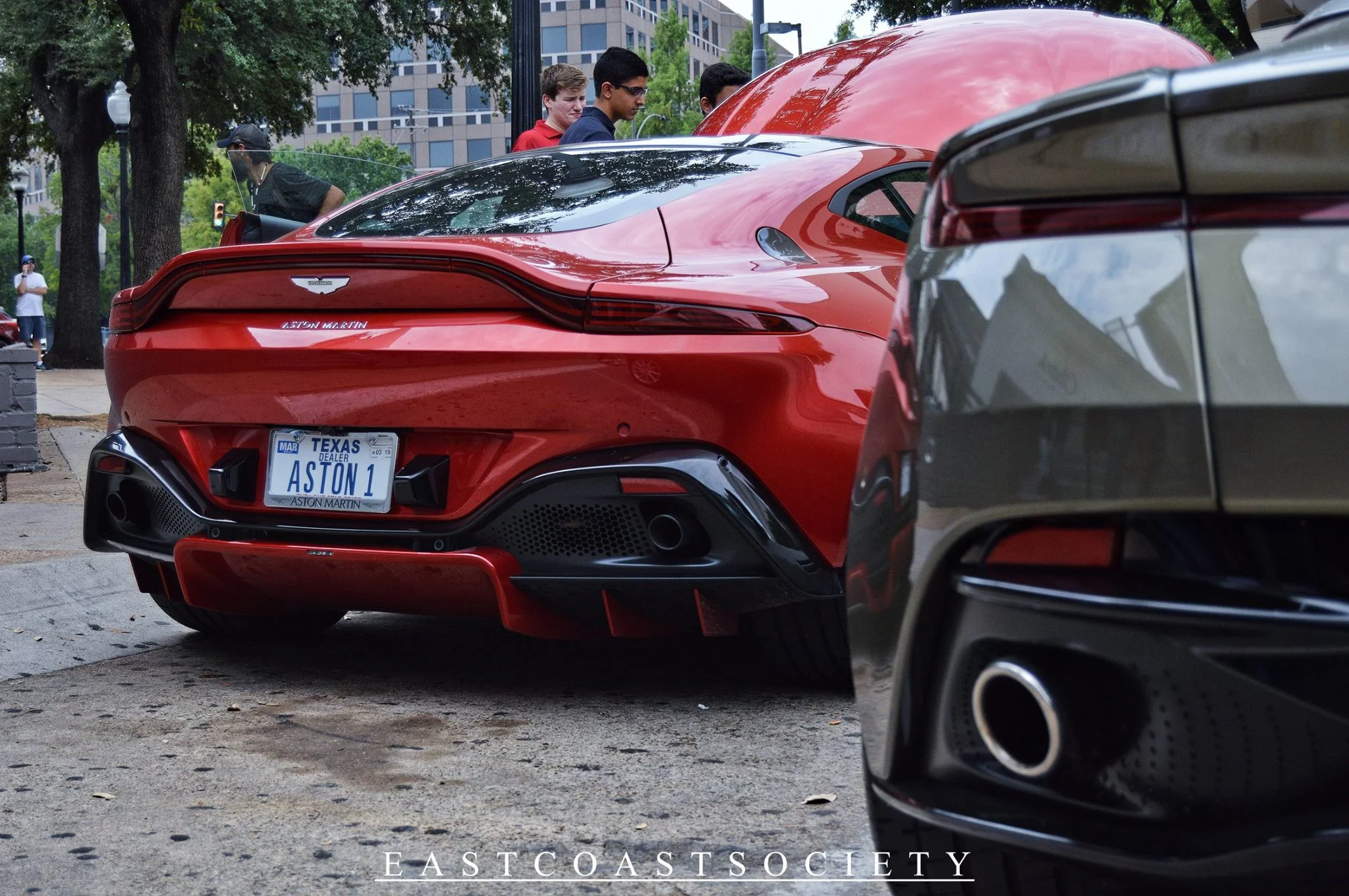 Cars&Cocktails On The Canals — SupercarsInDallas