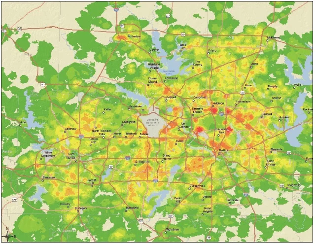 DFW Reports — Laska Realty