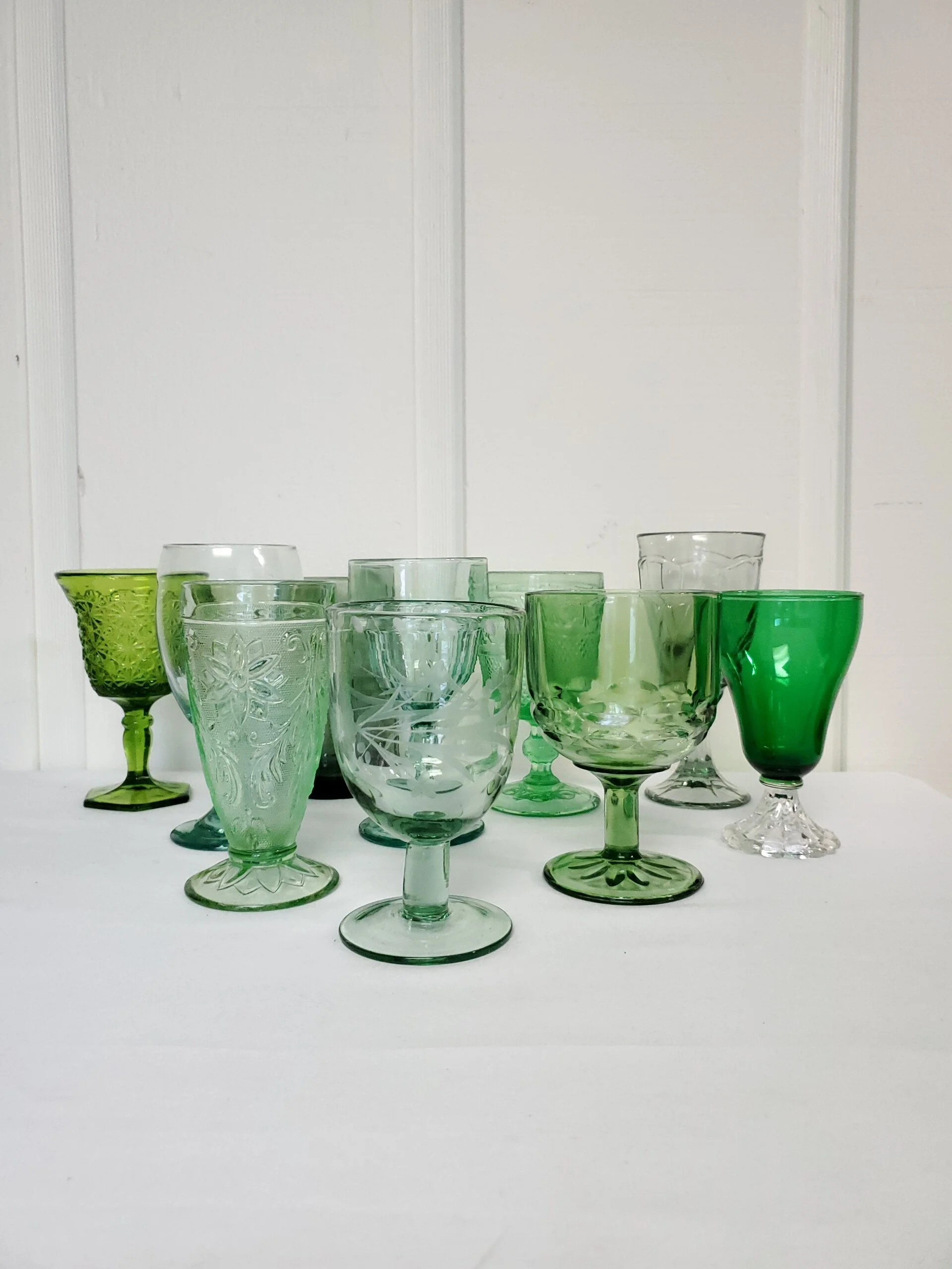 Glassware Rentals