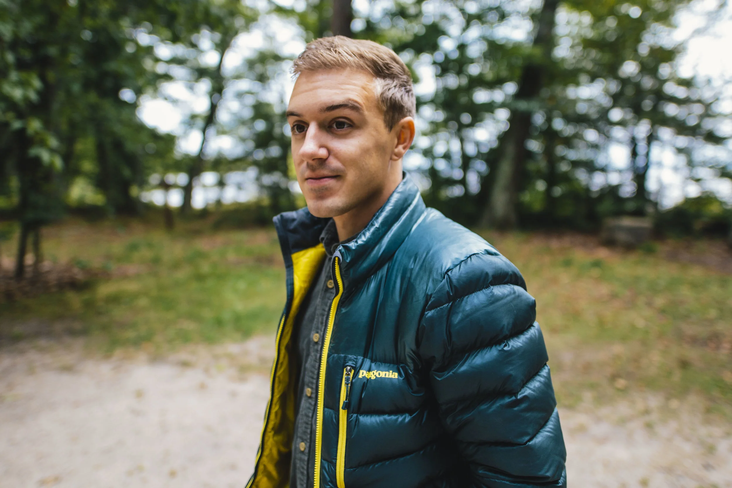 About — TYLER HOLLOWAY