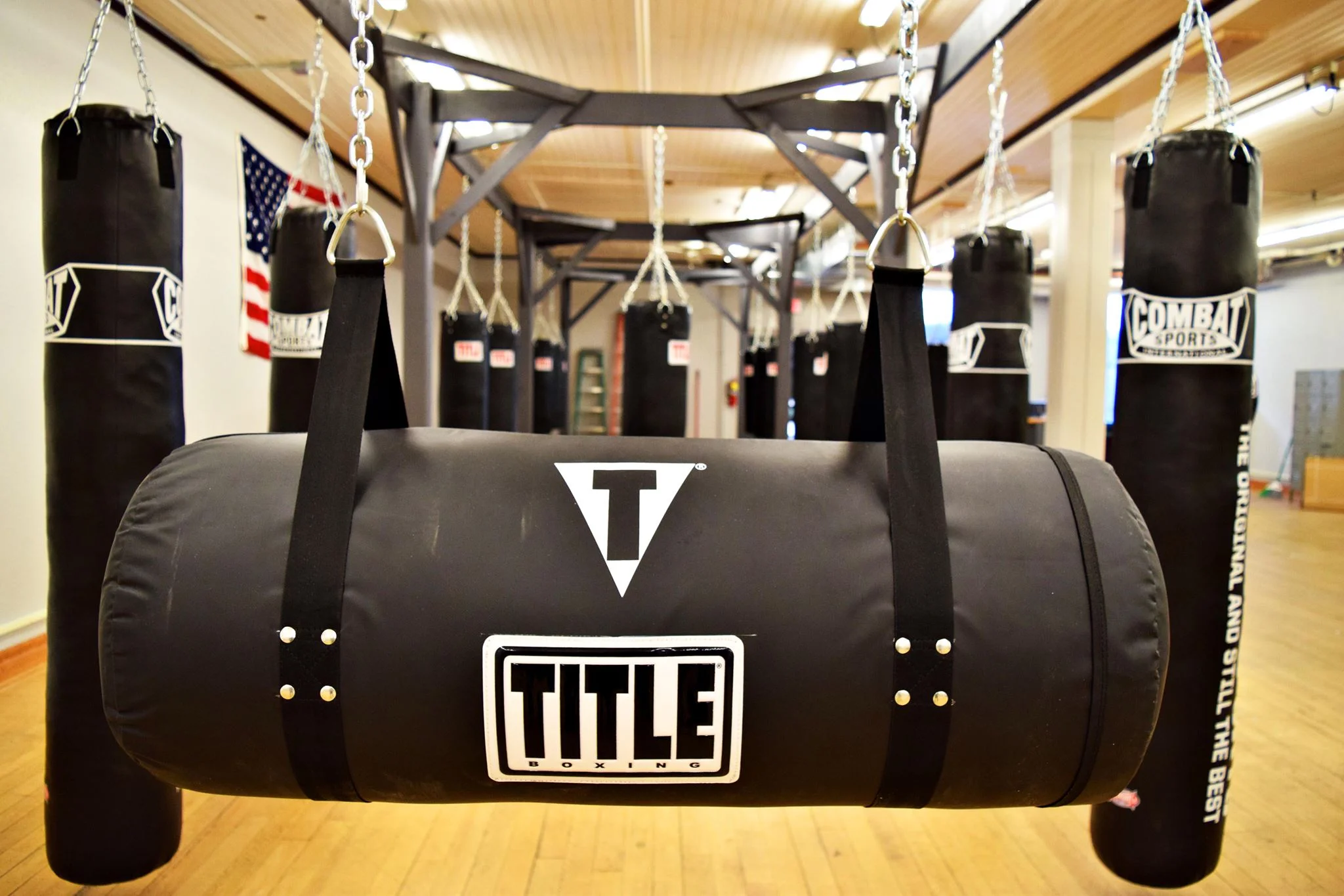 Underground Boxing and Fitness Club