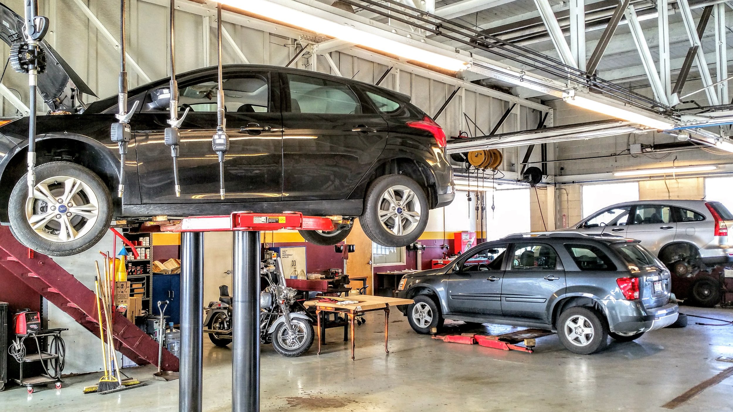 Services — Town Center Automotive